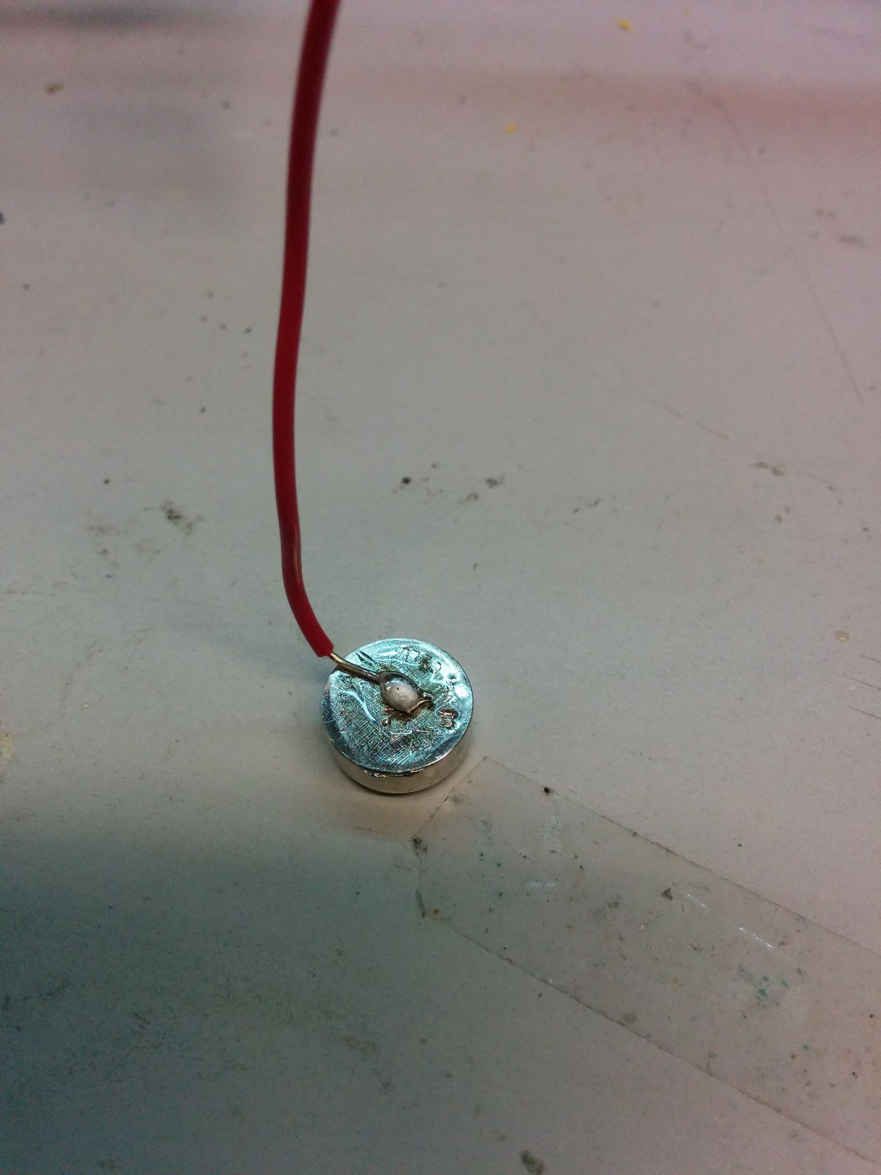 Soldering Directly to a Battery : 4 Steps - Instructables