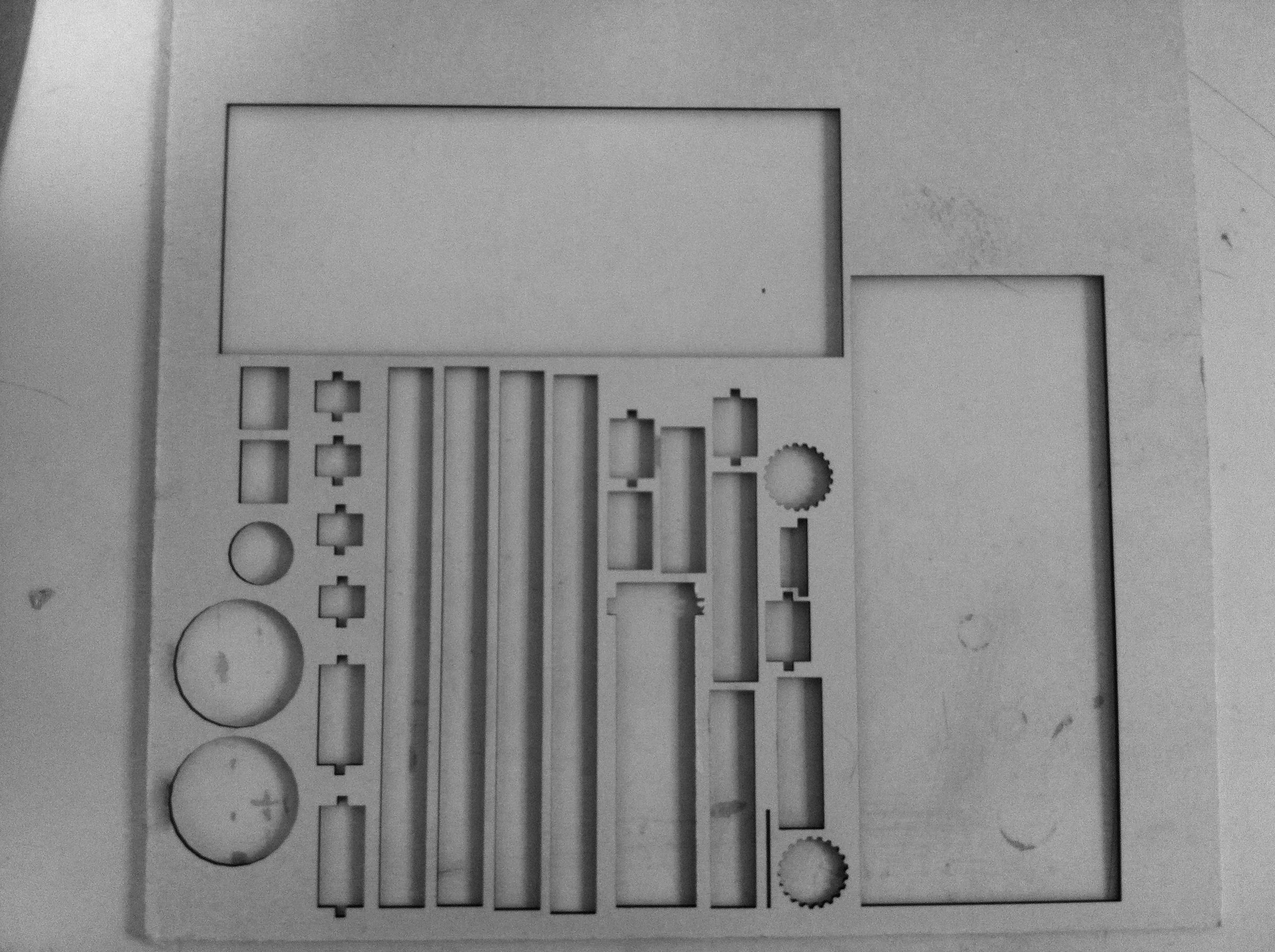 The Medieval Drawbridge : 4 Steps - Instructables