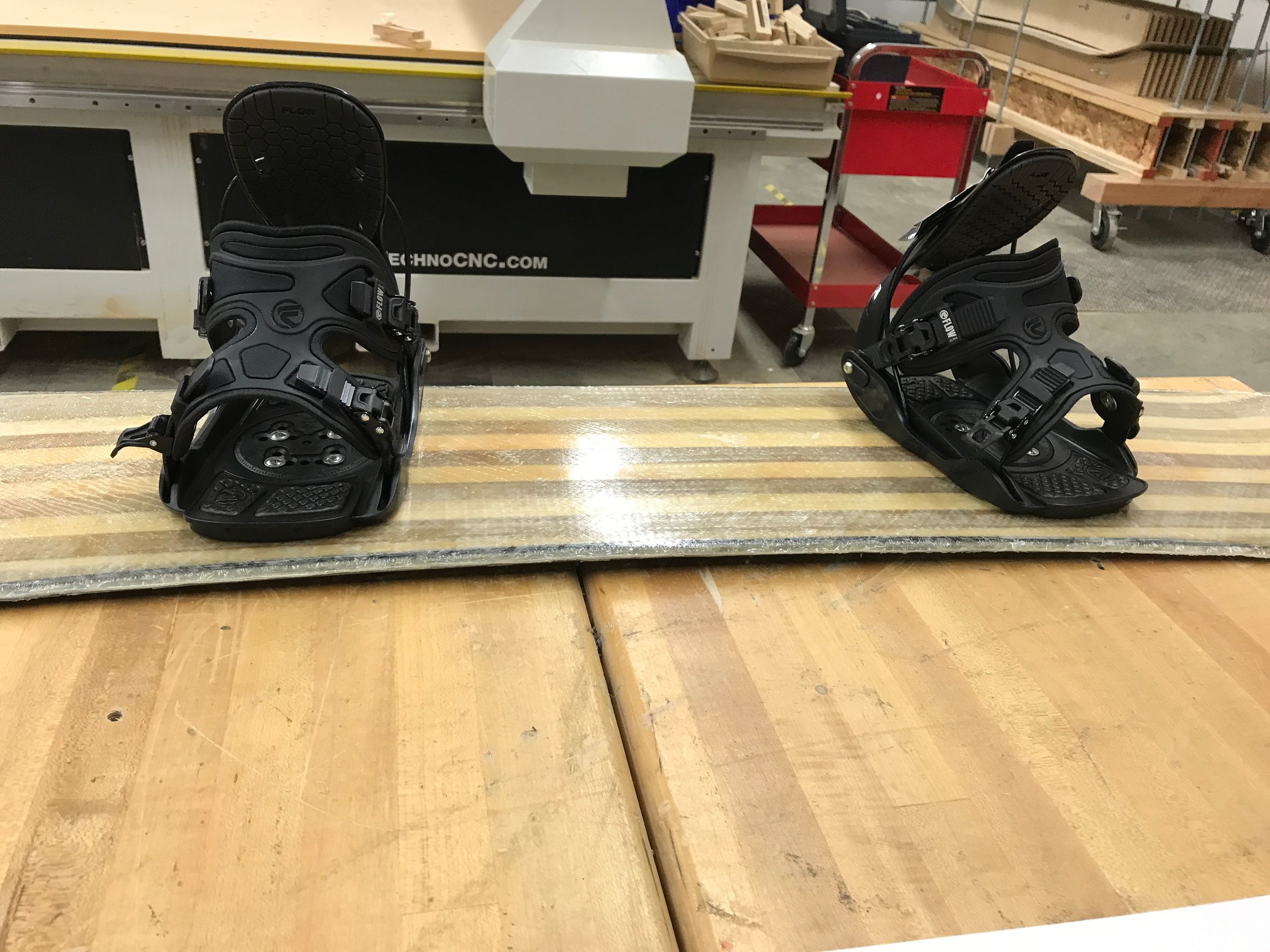 How to Make a Snowboard : 17 Steps (with Pictures) - Instructables