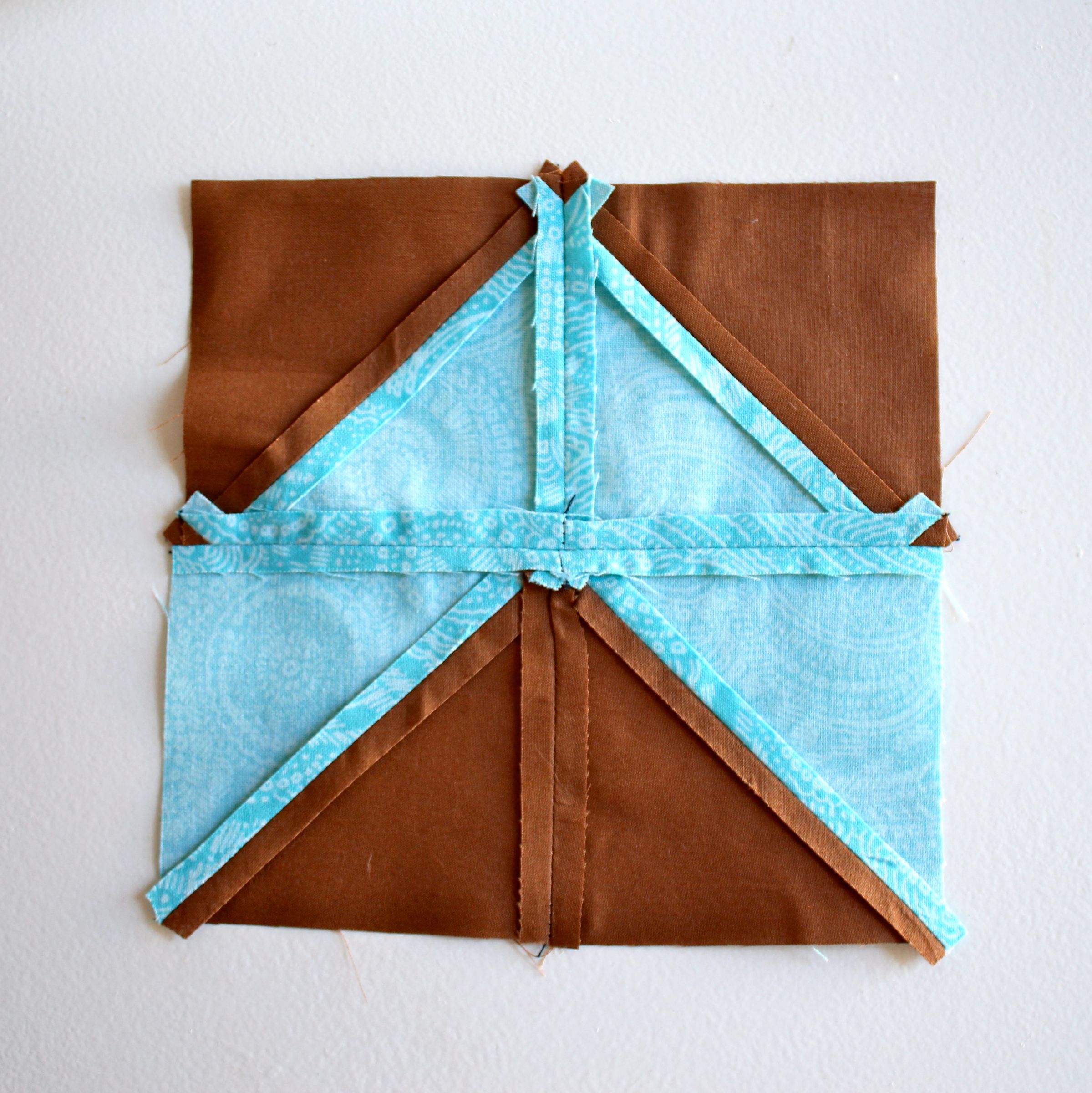 Chevron Quilt Block : 5 Steps (with Pictures) - Instructables