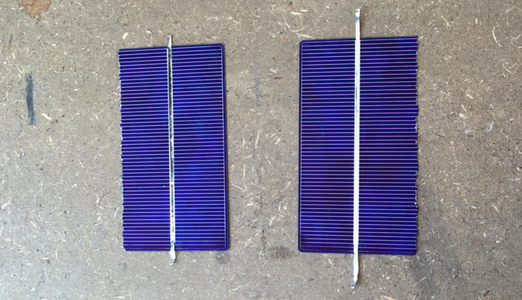 How to Split a Solar Cell Into Two : 3 Steps (with Pictures ...