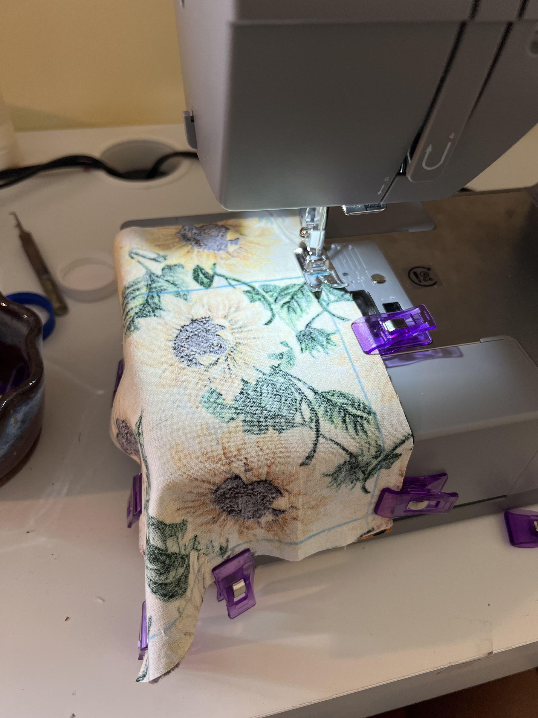 Quick Drawstring Bag : 12 Steps (with Pictures) - Instructables
