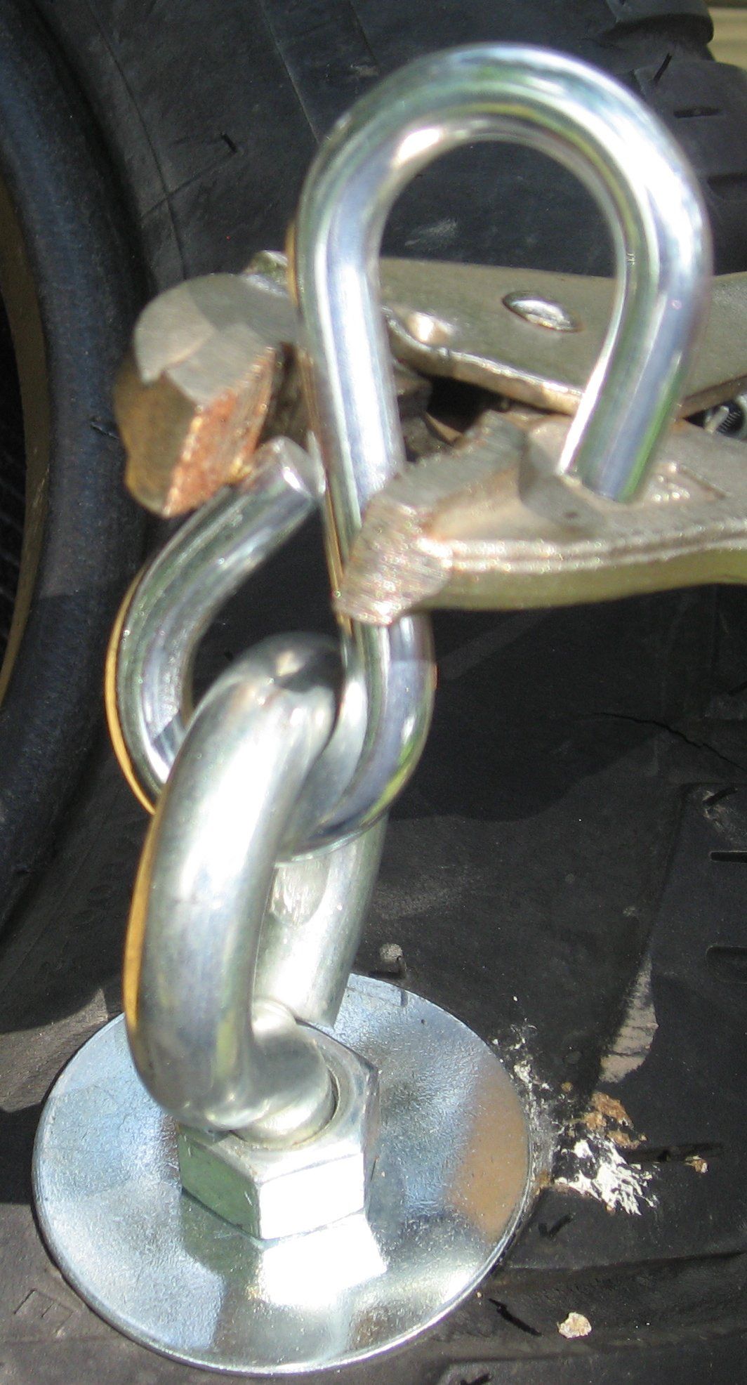 How to Make a Tire Swing! : 18 Steps (with Pictures) - Instructables