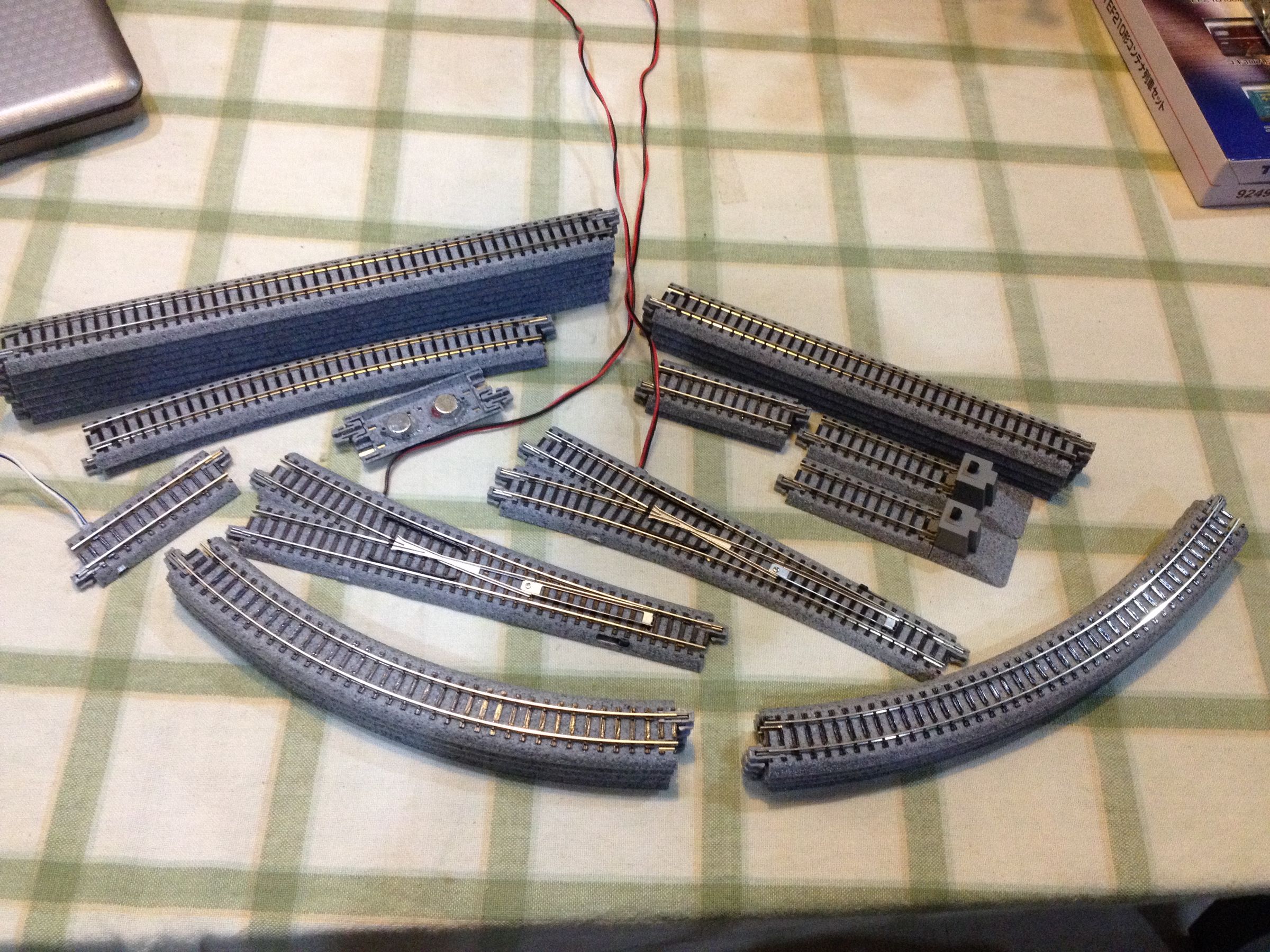 Control Your Model Train Layout With Your KEYBOARD! : 12 Steps ...
