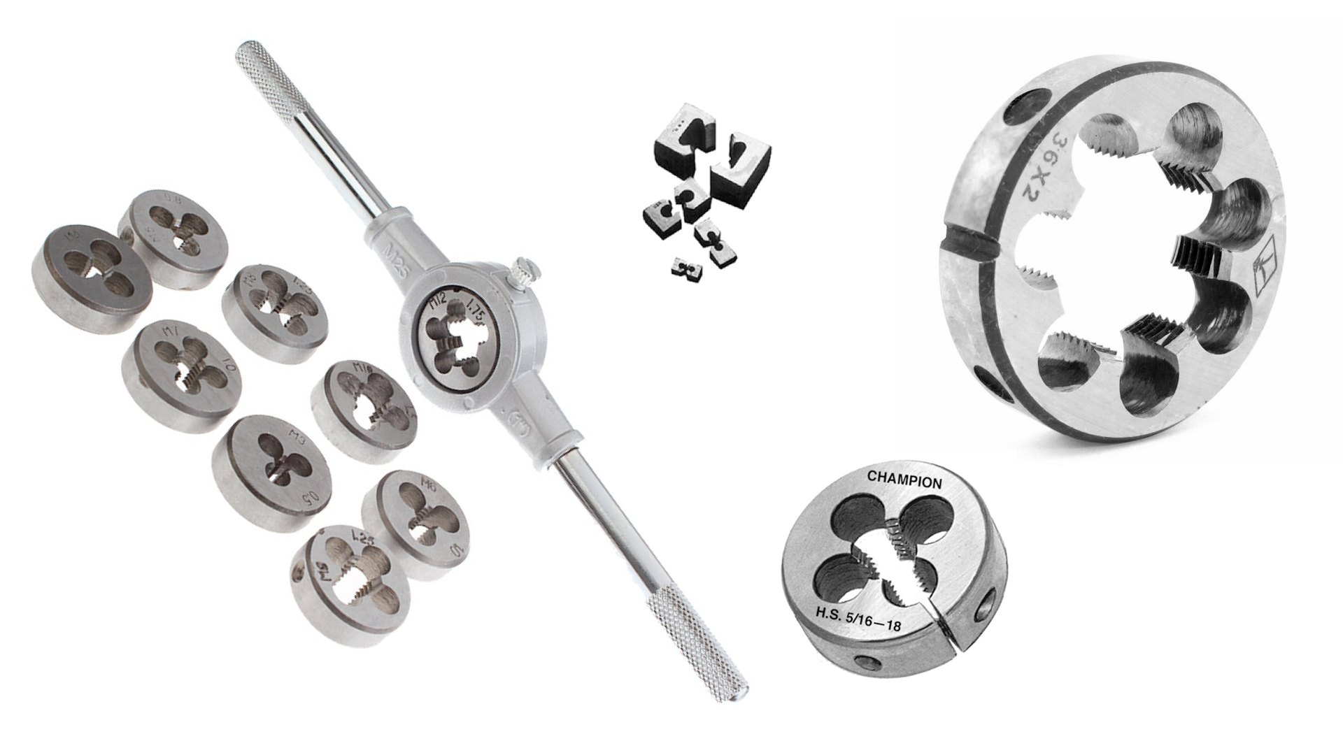 All About Tapping for Screws and Bolts : 7 Steps (with Pictures ...