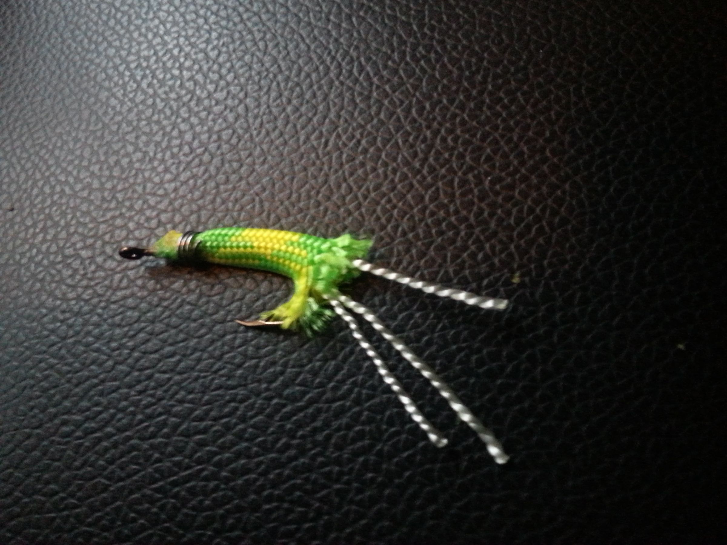 DIY Fishing Lures : 15 Steps - Instructables