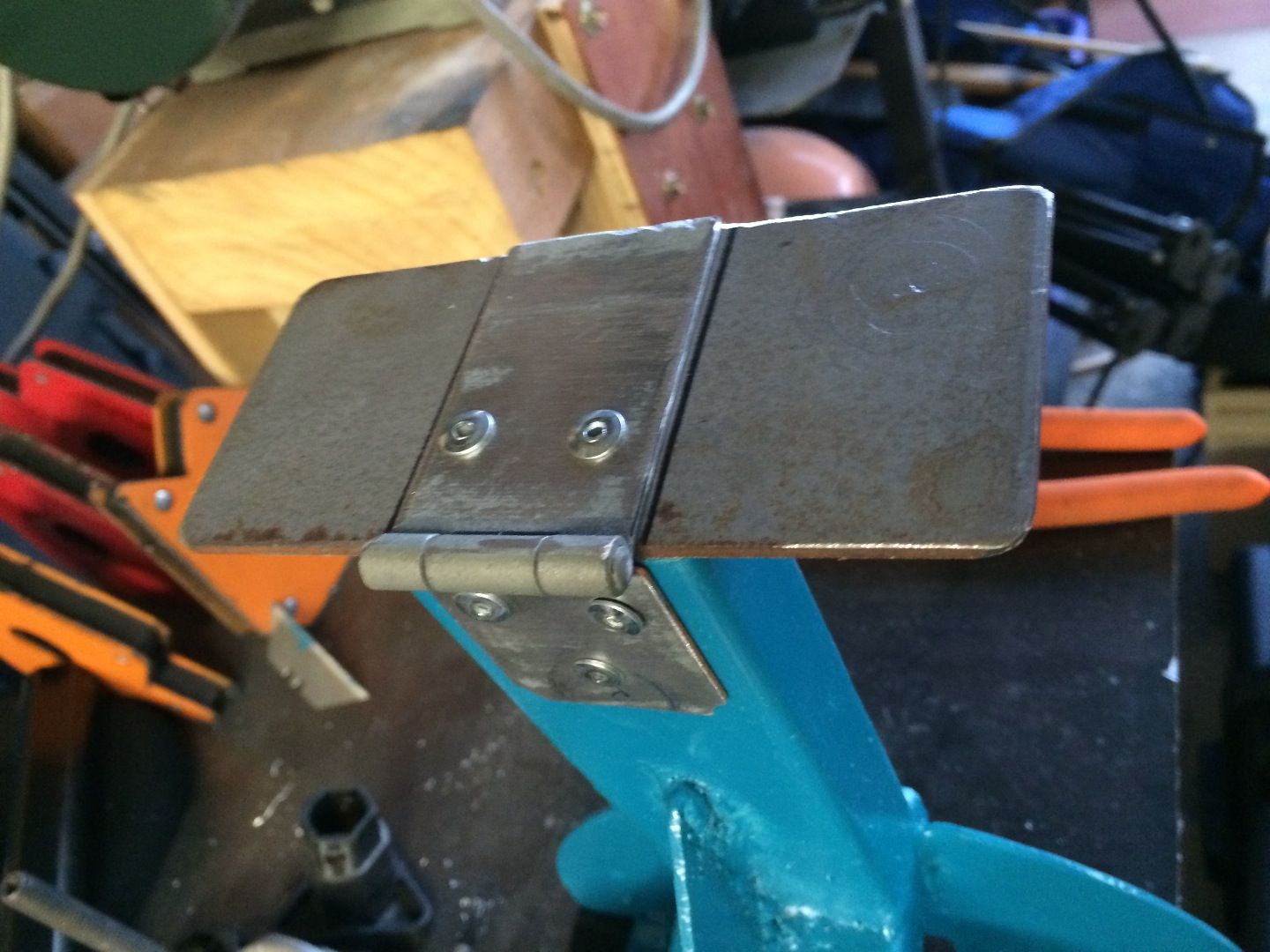 Shooting Gun Rest : 6 Steps (with Pictures) - Instructables