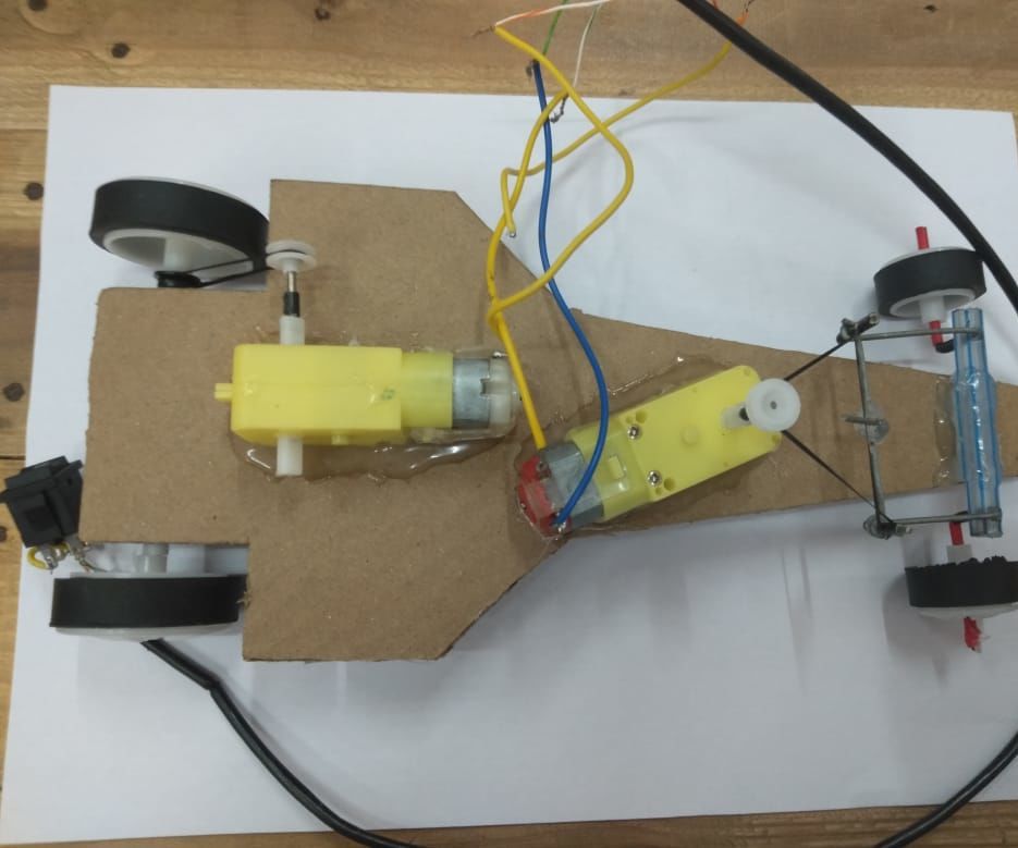 Formula 1 Remote Control Car : 4 Steps - Instructables