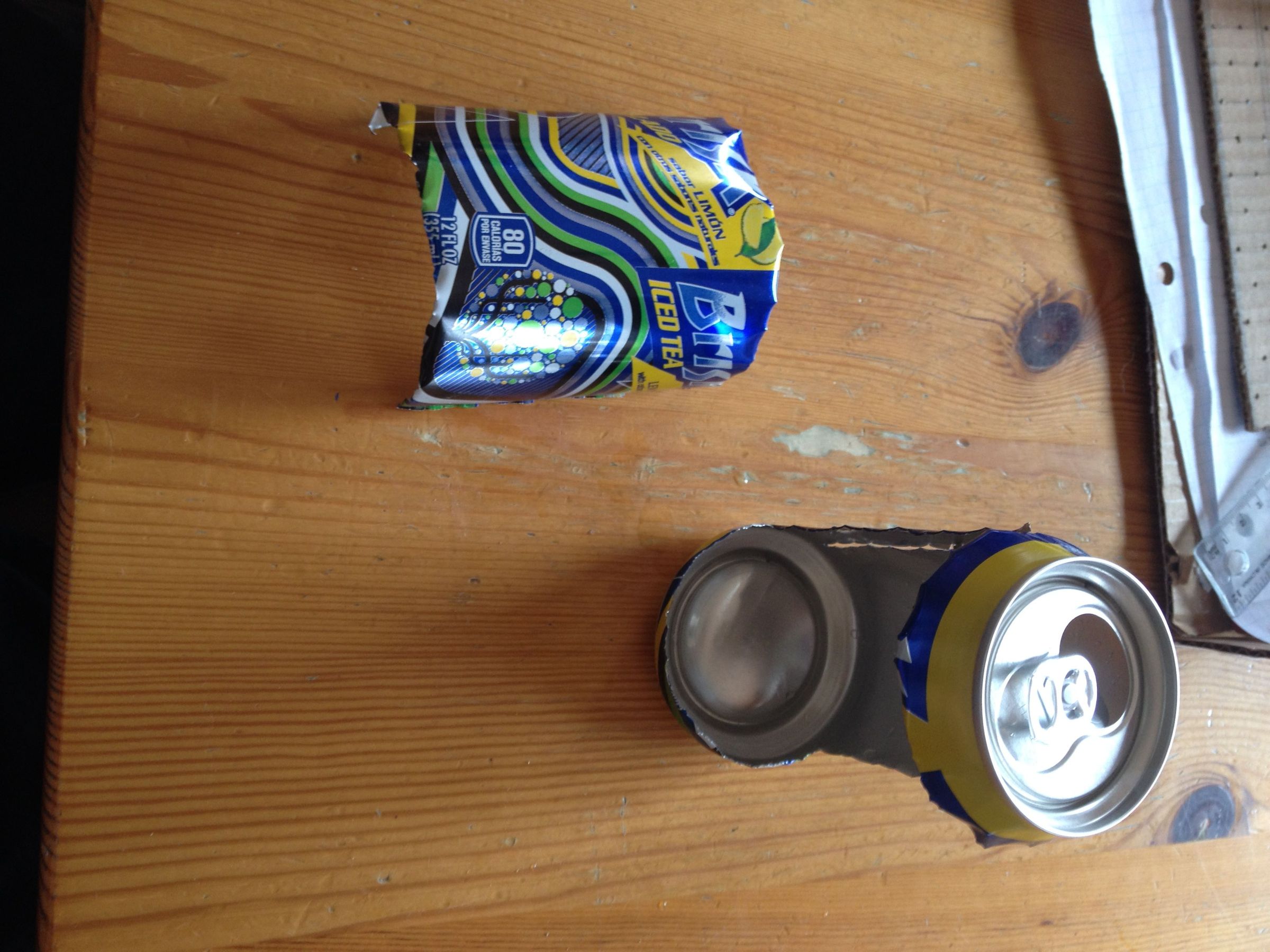 Soda Can Lights : 8 Steps (with Pictures) - Instructables