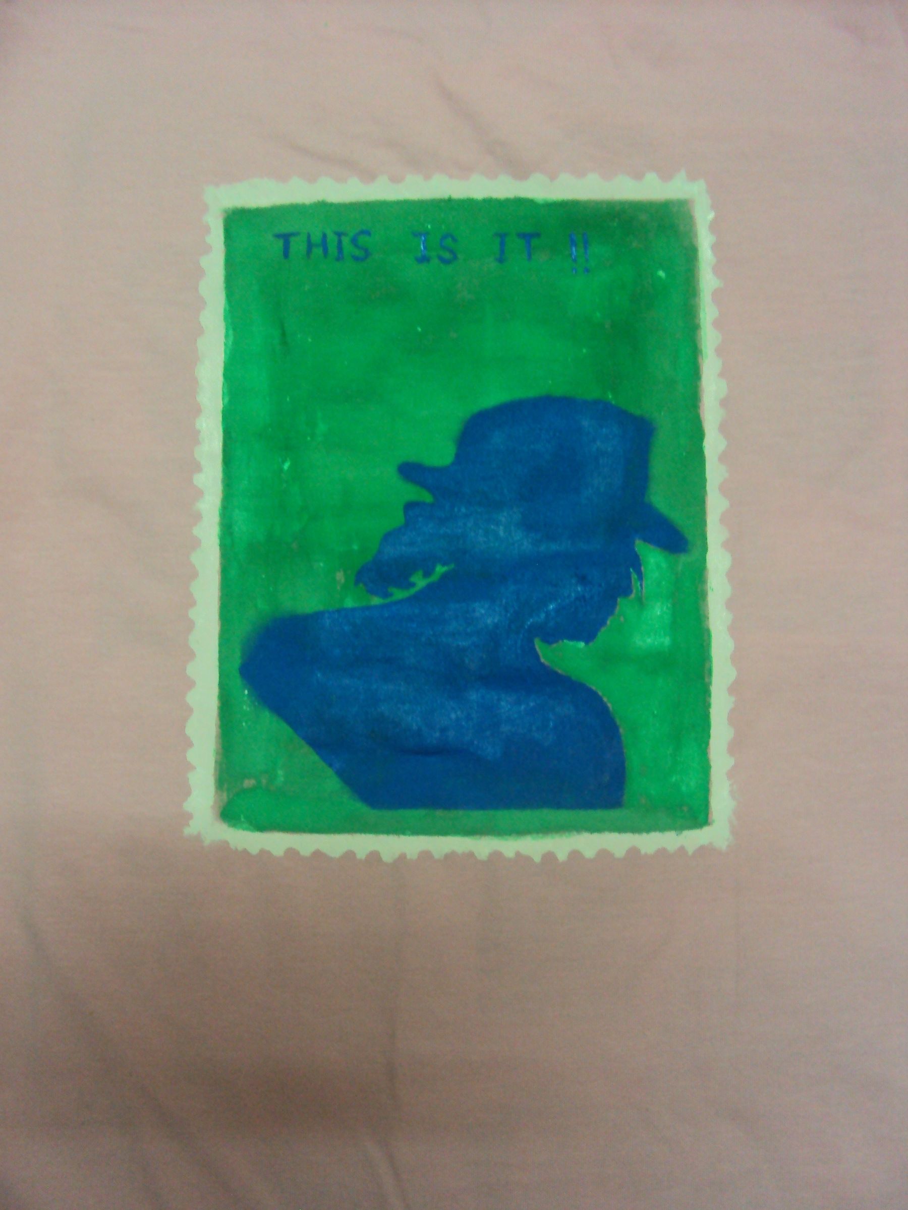 Print Your Own Postage Stamp : 6 Steps - Instructables