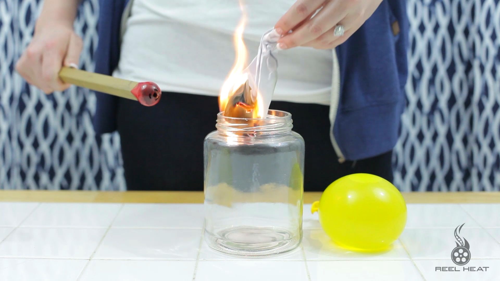 5 Awesome Balloon Experiments : 5 Steps (with Pictures) - Instructables