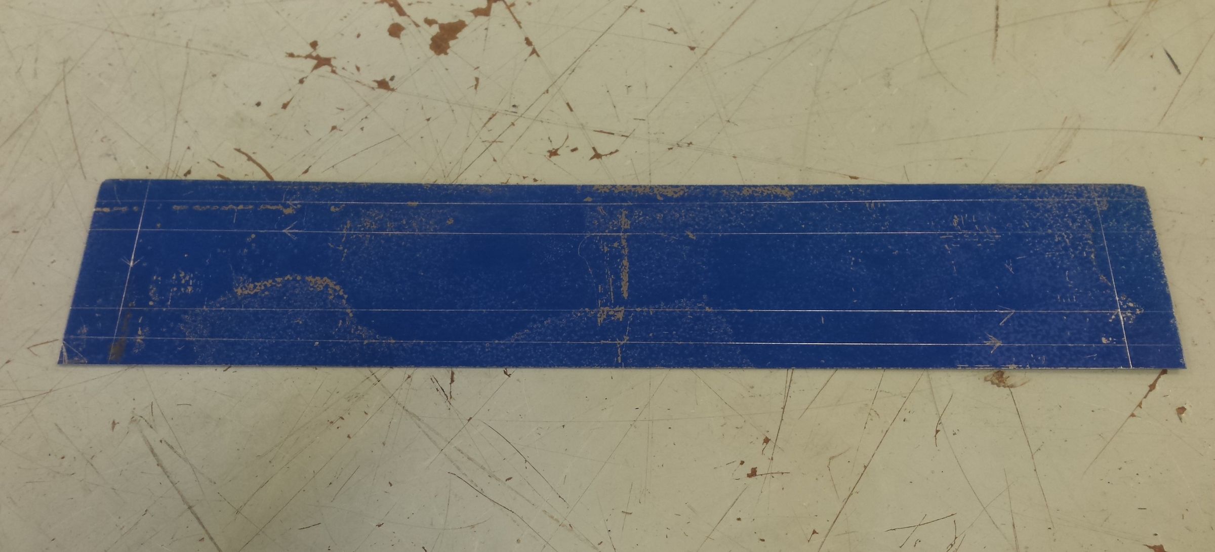 Sheet Metal Tool Tray : 13 Steps (with Pictures) - Instructables