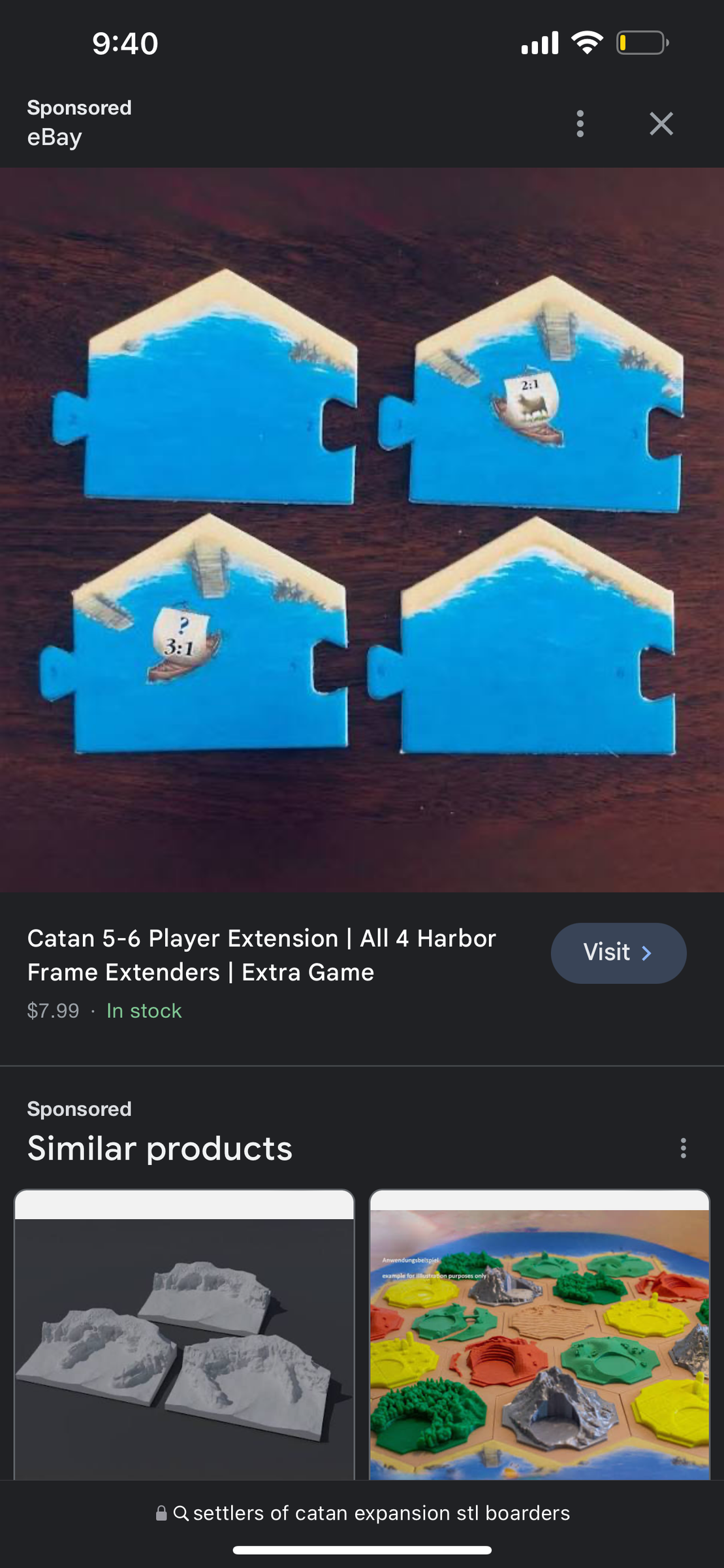 3D Catan. Designed, 3D Printed and Painted. : 17 Steps (with Pictures ...