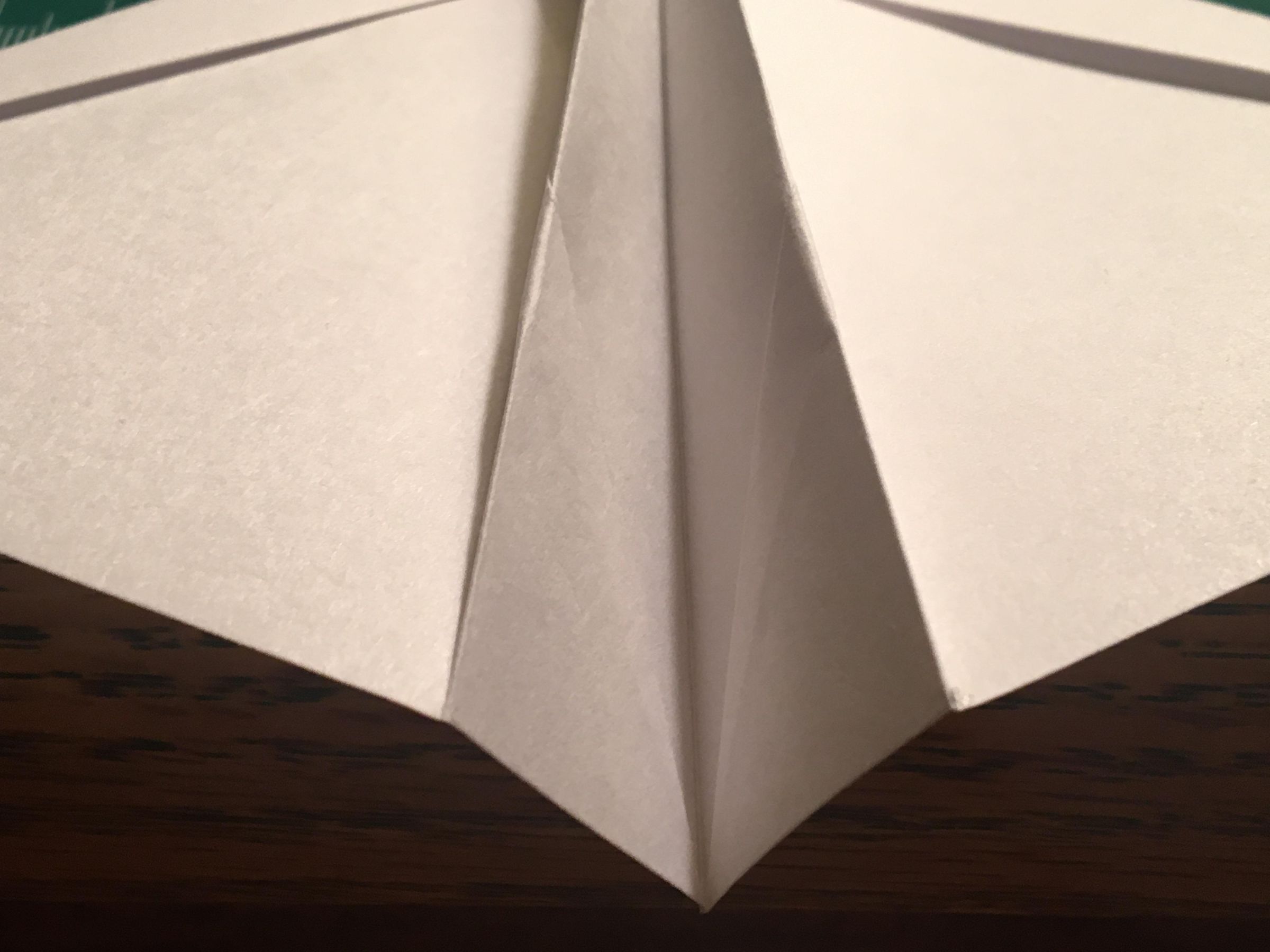 How to Make the Venom Paper Airplane : 9 Steps - Instructables