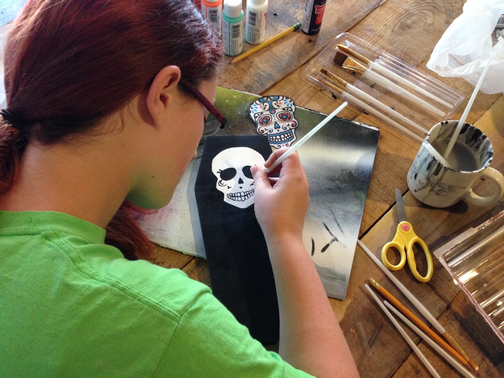 Mini Coffin : 14 Steps (with Pictures) - Instructables