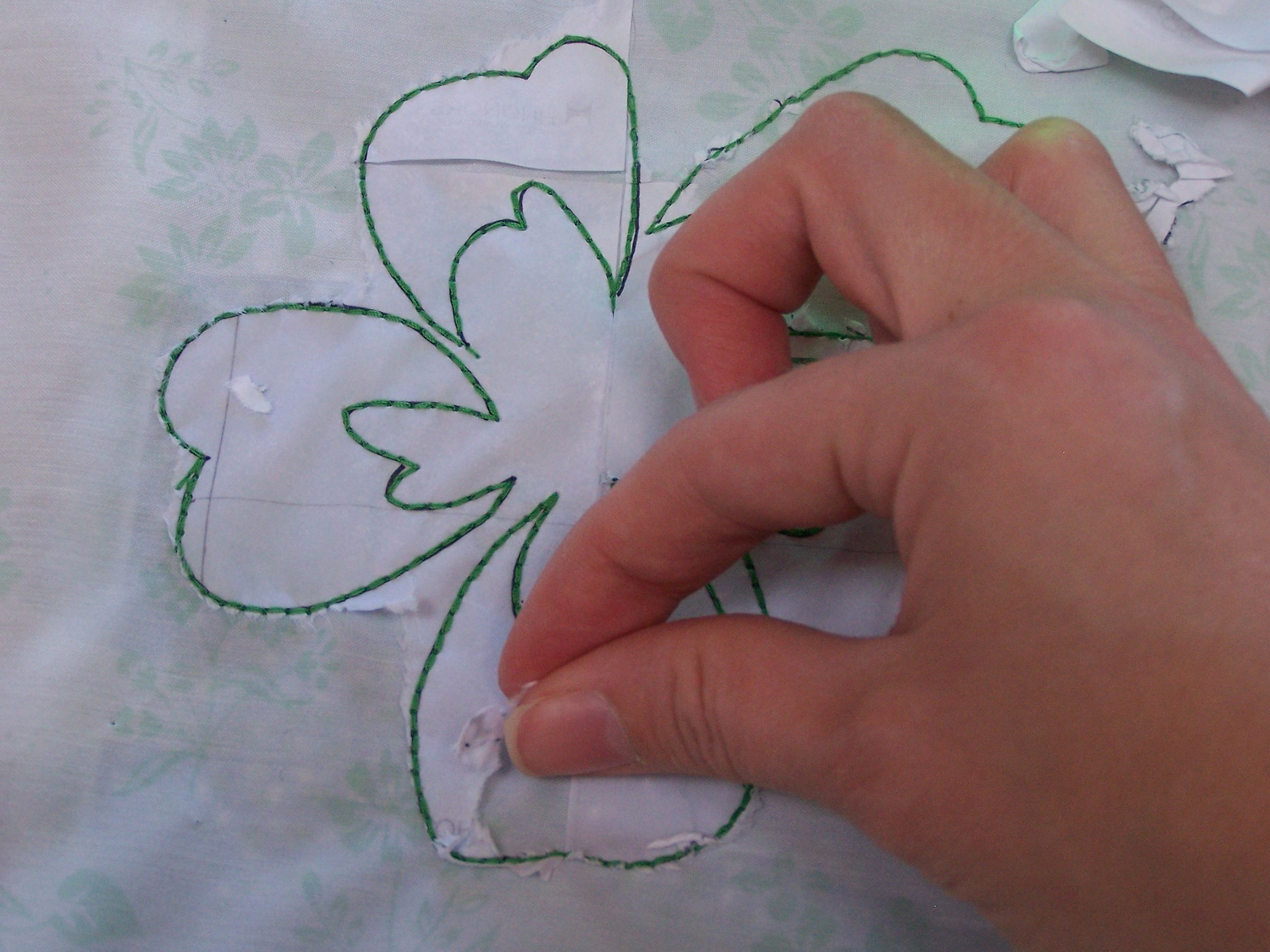 Reverse Applique : 5 Steps (with Pictures) - Instructables