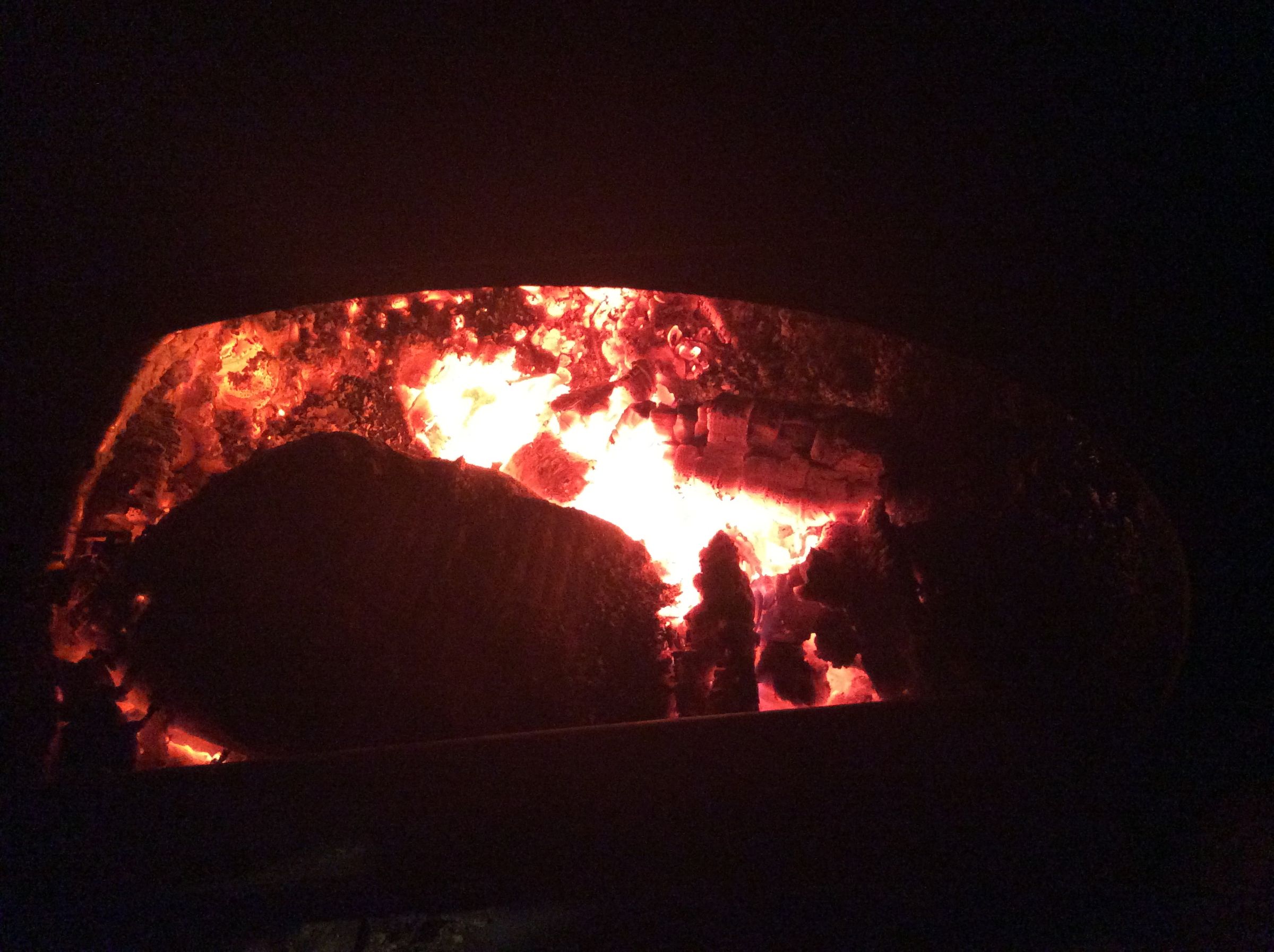 Saggar Fire Ceramics in Your Fireplace, Furnace or Bonfire! : 5 Steps ...