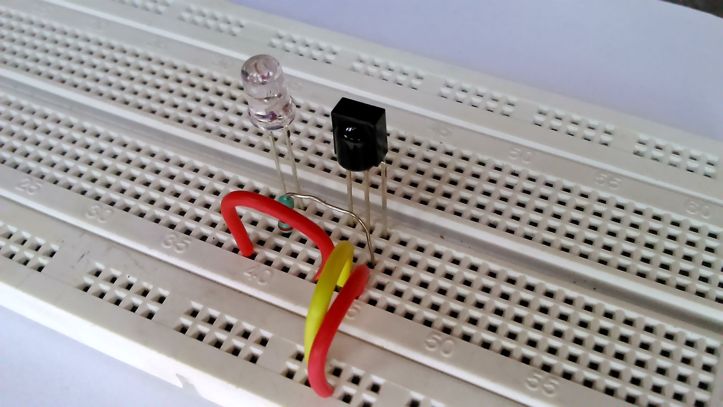 Simple IR Remote Tester Circuit. : 3 Steps - Instructables