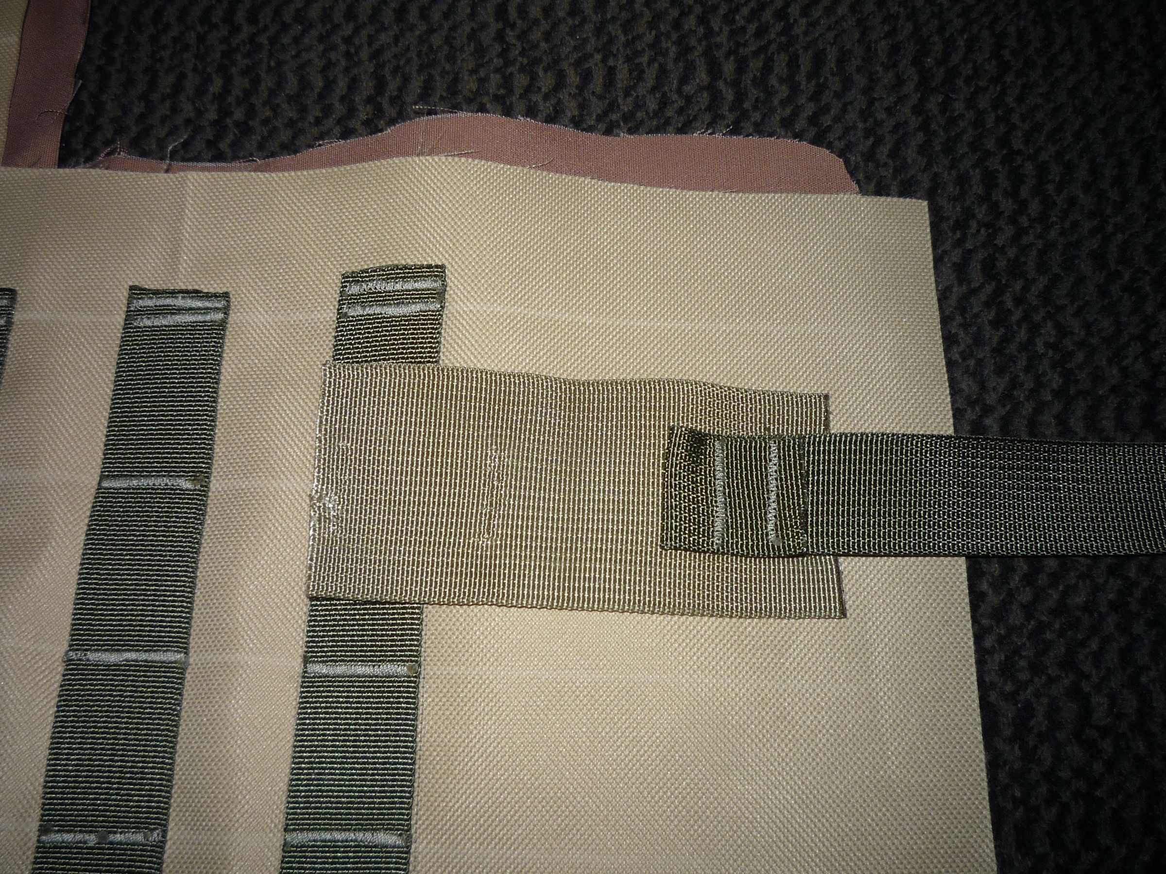Project: MOLLE. Codename: LBE Vest. M1 : 7 Steps - Instructables