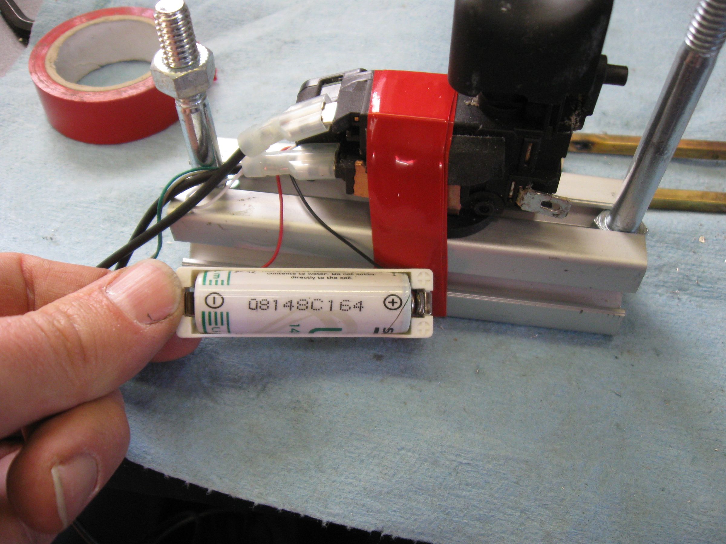 Mini Metal Lathe : 9 Steps (with Pictures) - Instructables