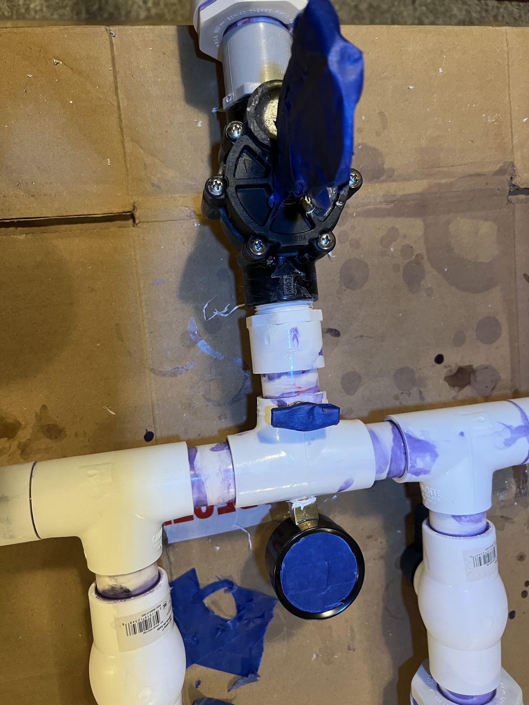 How to Build a 150 PSI Compressed Air Cannon! : 9 Steps (with Pictures ...