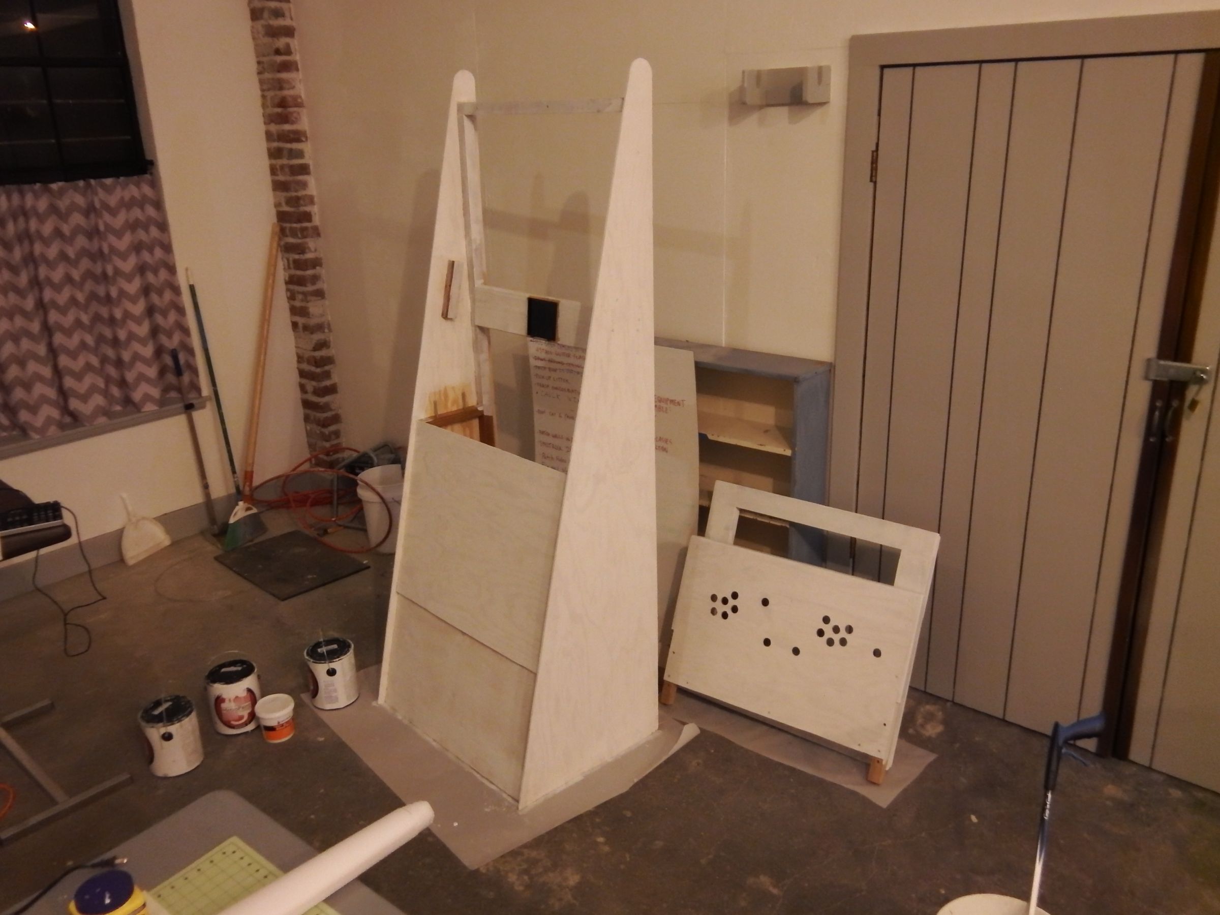 Plywood Arcade Machine : 5 Steps (with Pictures) - Instructables