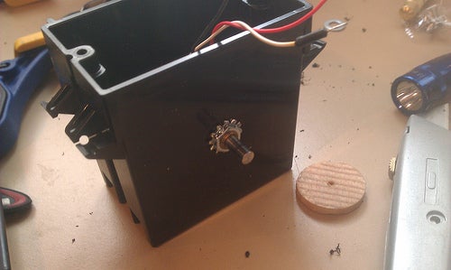 Android And Arduino Controlled Projector Screen 15 Steps With Pictures Instructables