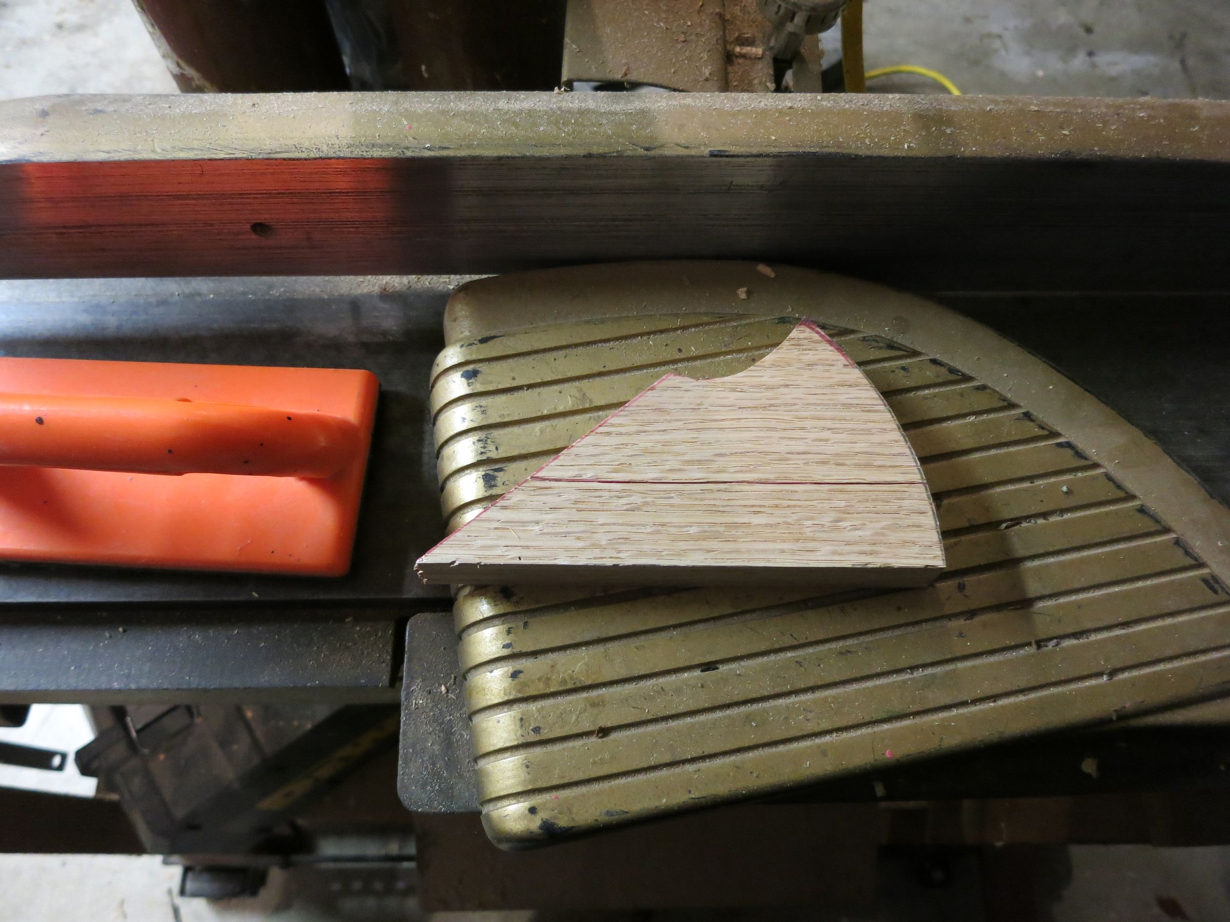 Rabbet Plane From Bench Chisel : 5 Steps (with Pictures) - Instructables