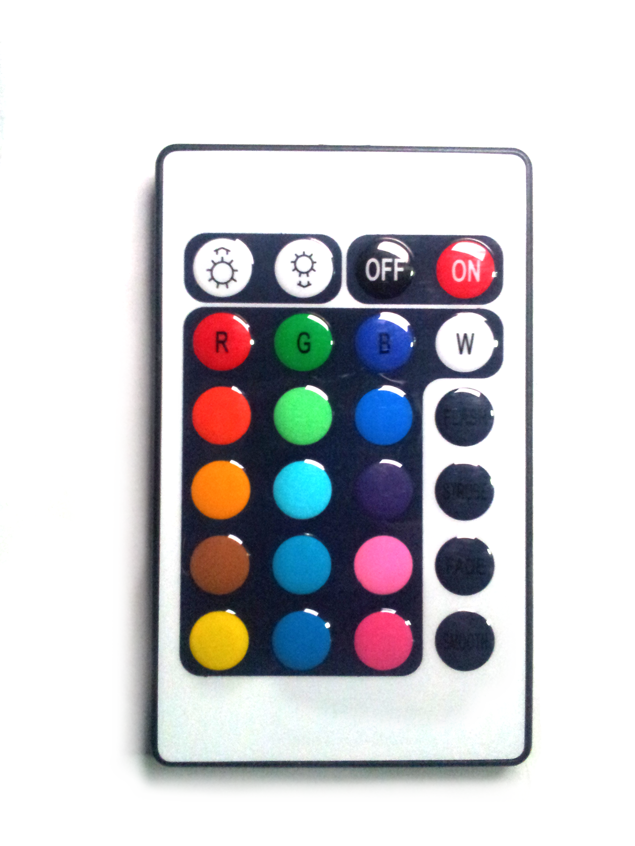 RGB LED Strip Controller : 13 Steps (with Pictures) - Instructables