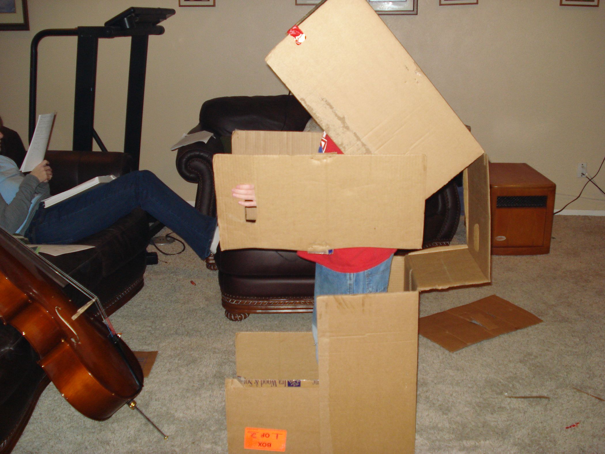 The Box Transformer : 5 Steps - Instructables