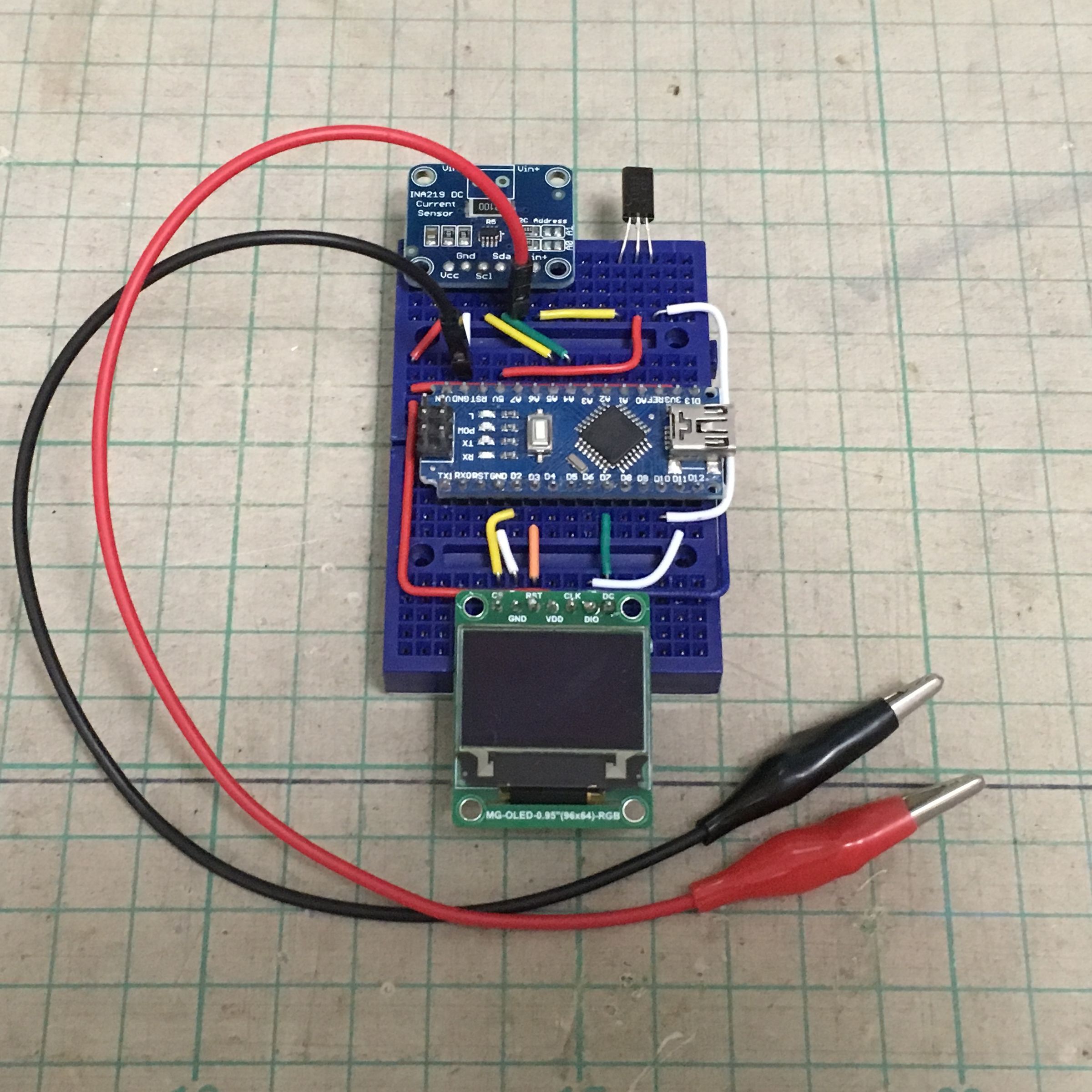 Arduino LTO Charger : 5 Steps (with Pictures) - Instructables