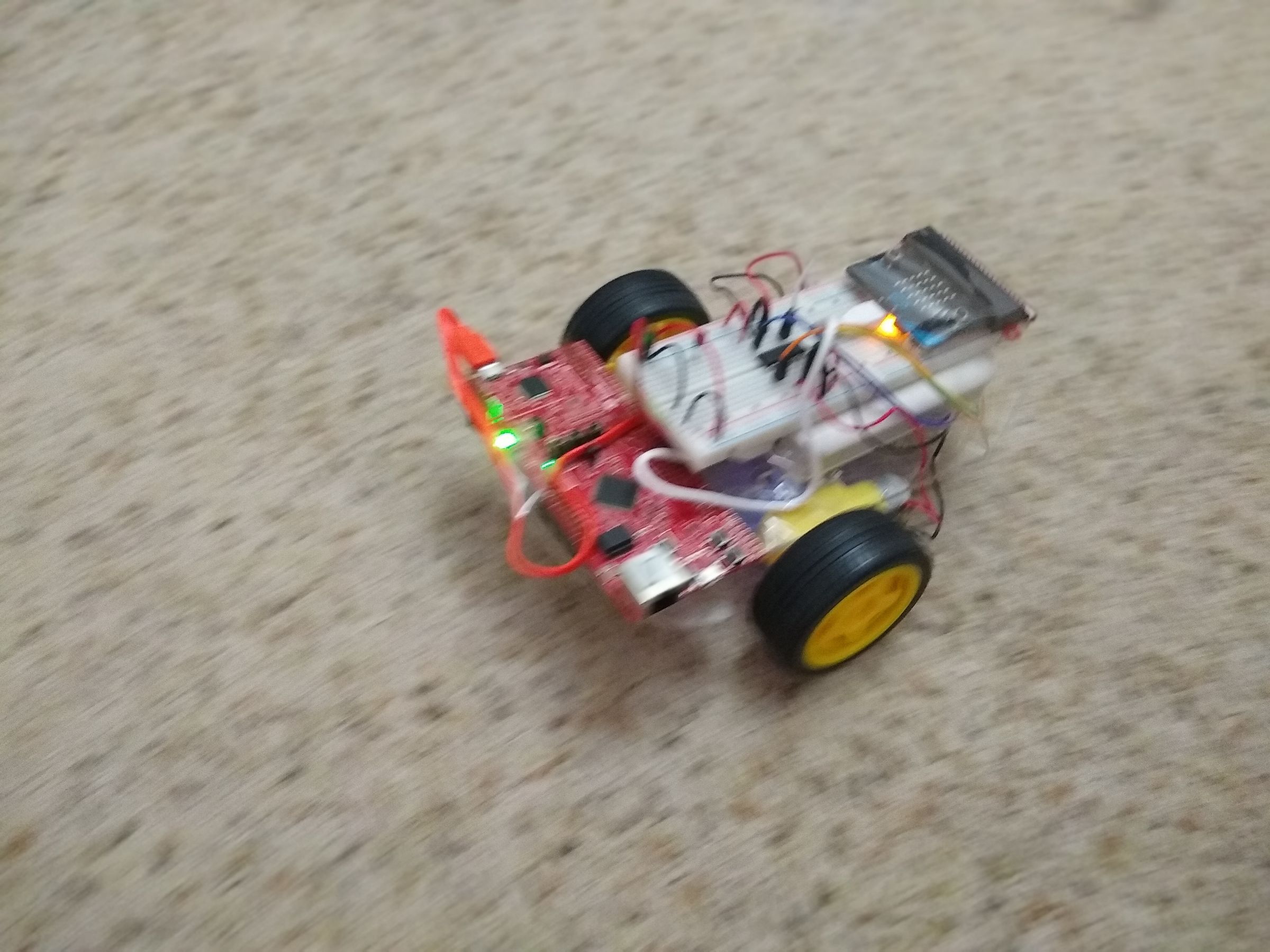 Remote Car Glove Controller : 11 Steps - Instructables