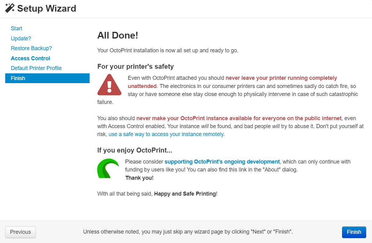 How to Control a 3D Printer With a Telegram Bot : 7 Steps - Instructables