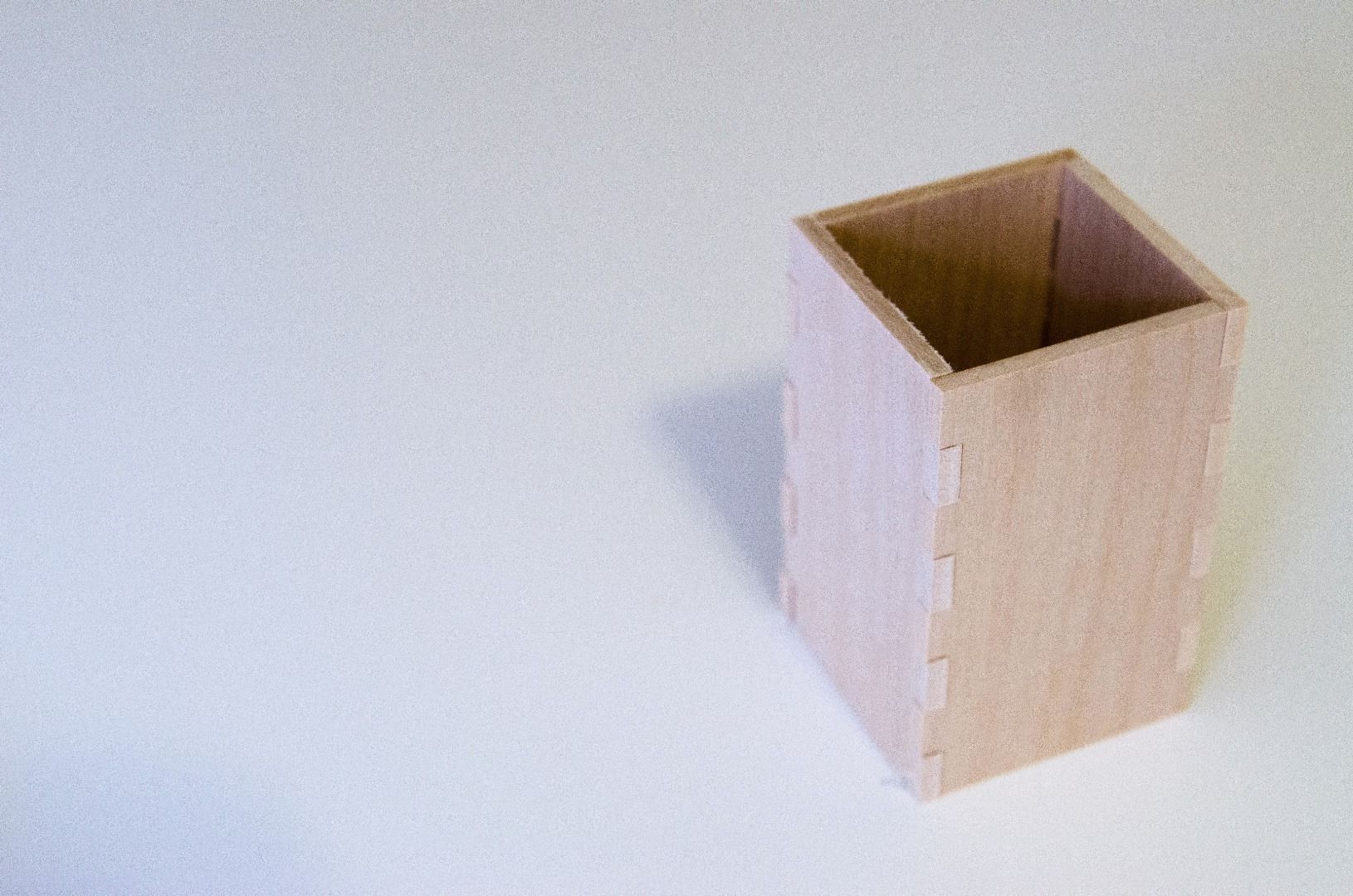 Pencil Cup: First CNC Project : 7 Steps - Instructables