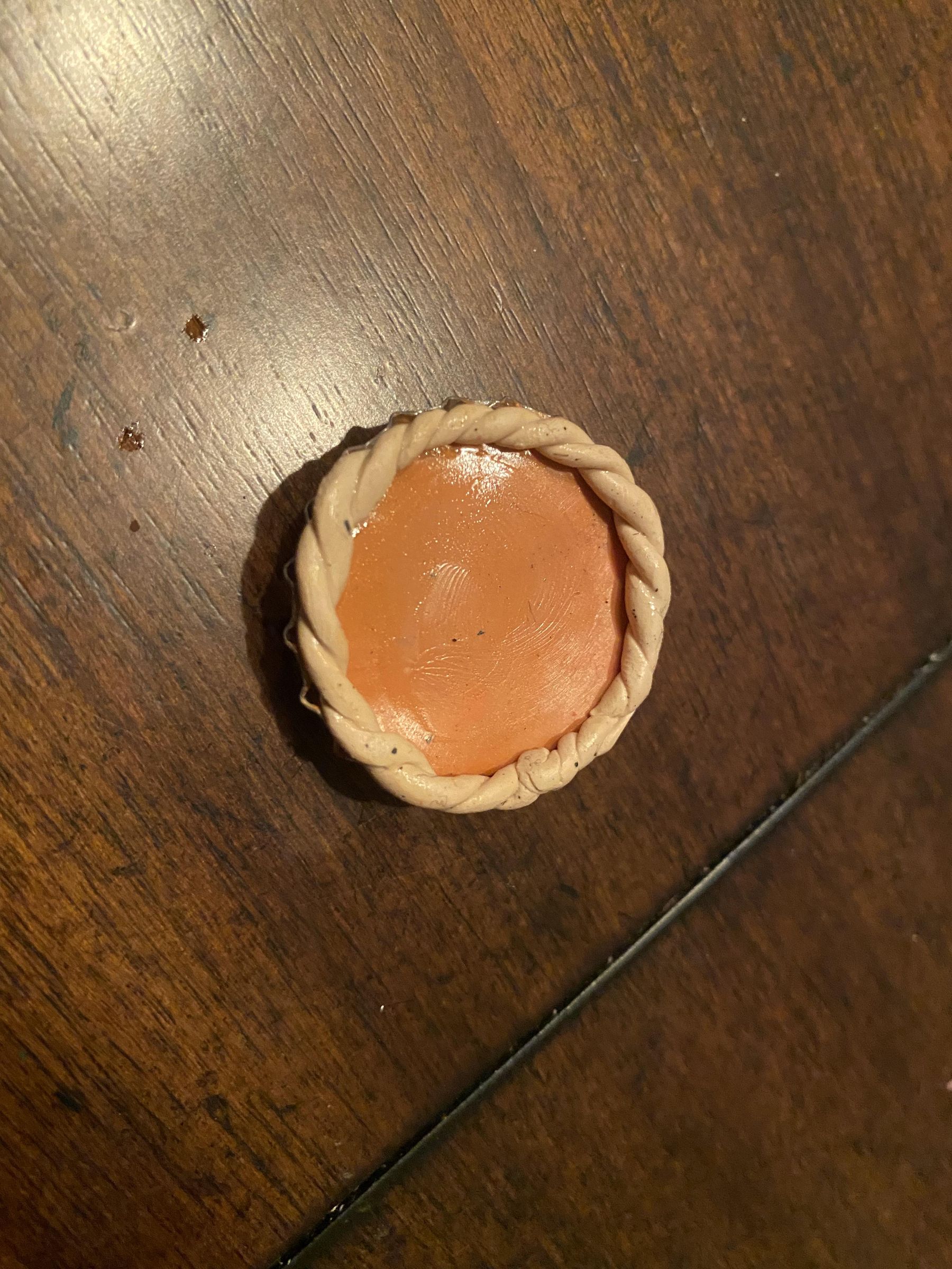 How to Make Adorable Mini Clay Pies : 7 Steps (with Pictures ...