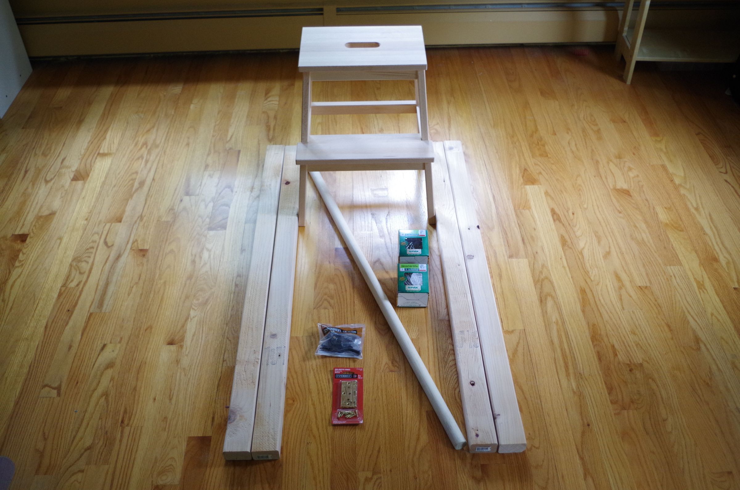 Kitchen Helper Tower : 8 Steps (with Pictures) - Instructables