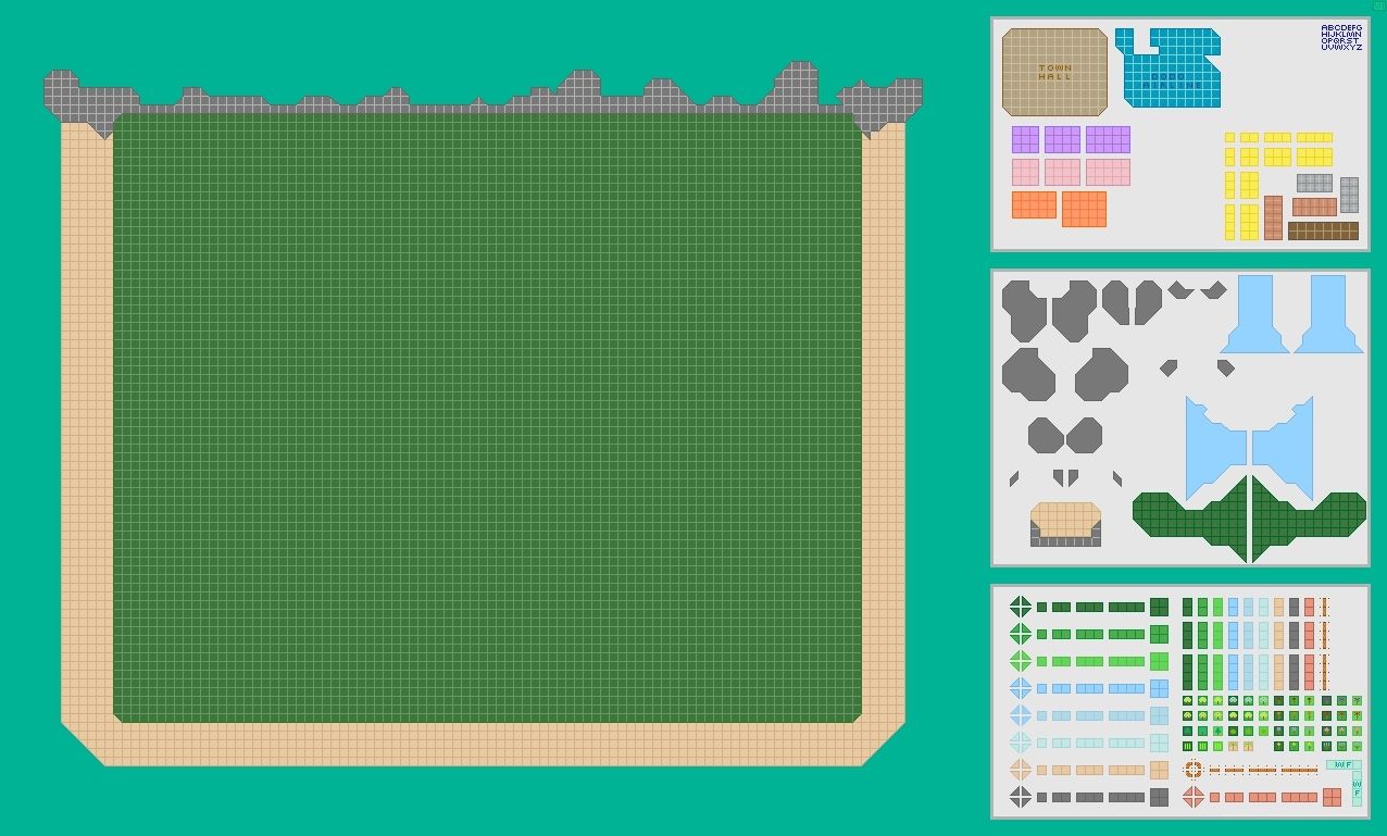 Animal Crossing New Horizons Mapped : 3 Steps - Instructables
