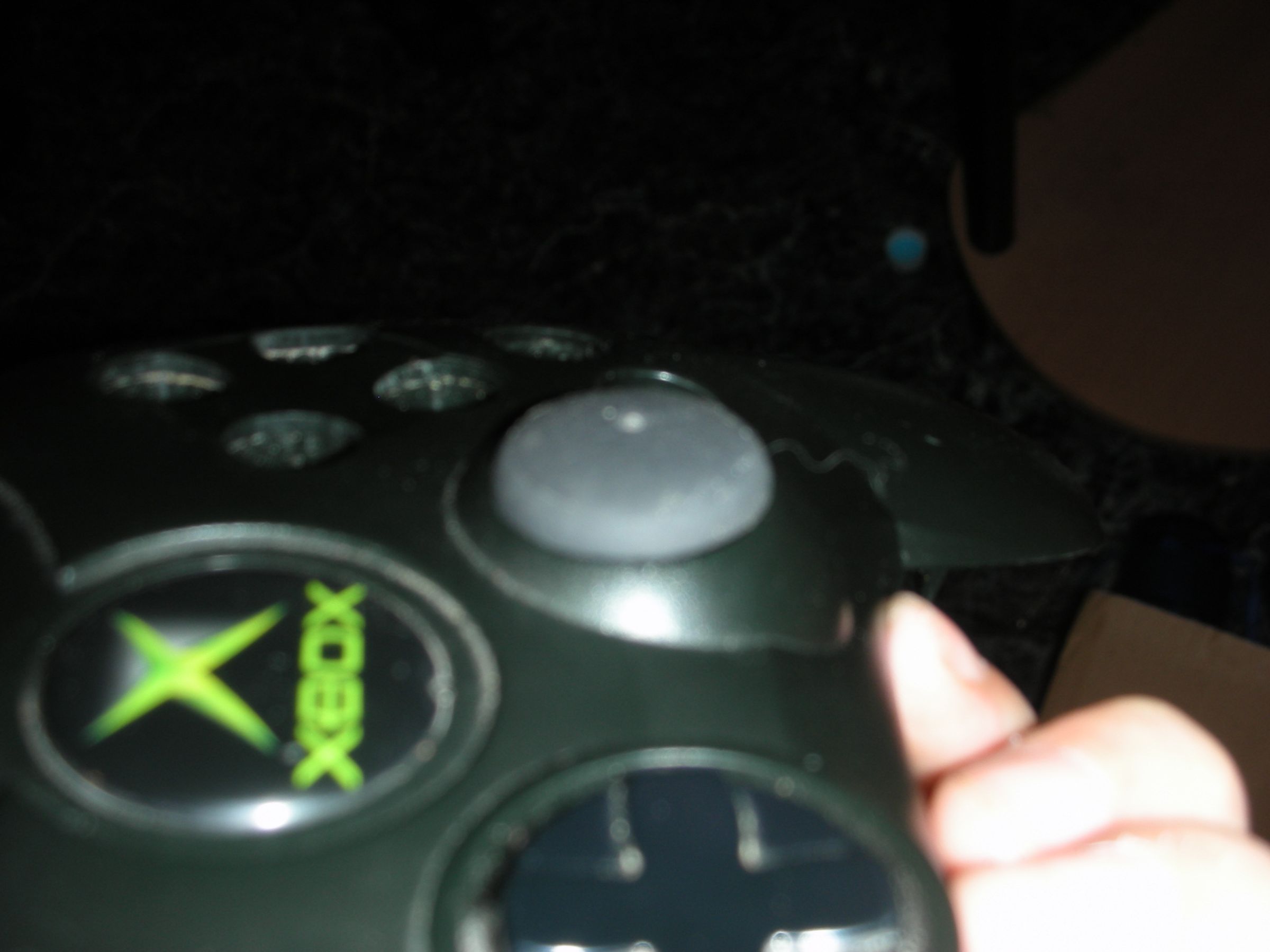 Xbox Controller W/PS1(2) Thumbsticks. : 5 Steps - Instructables
