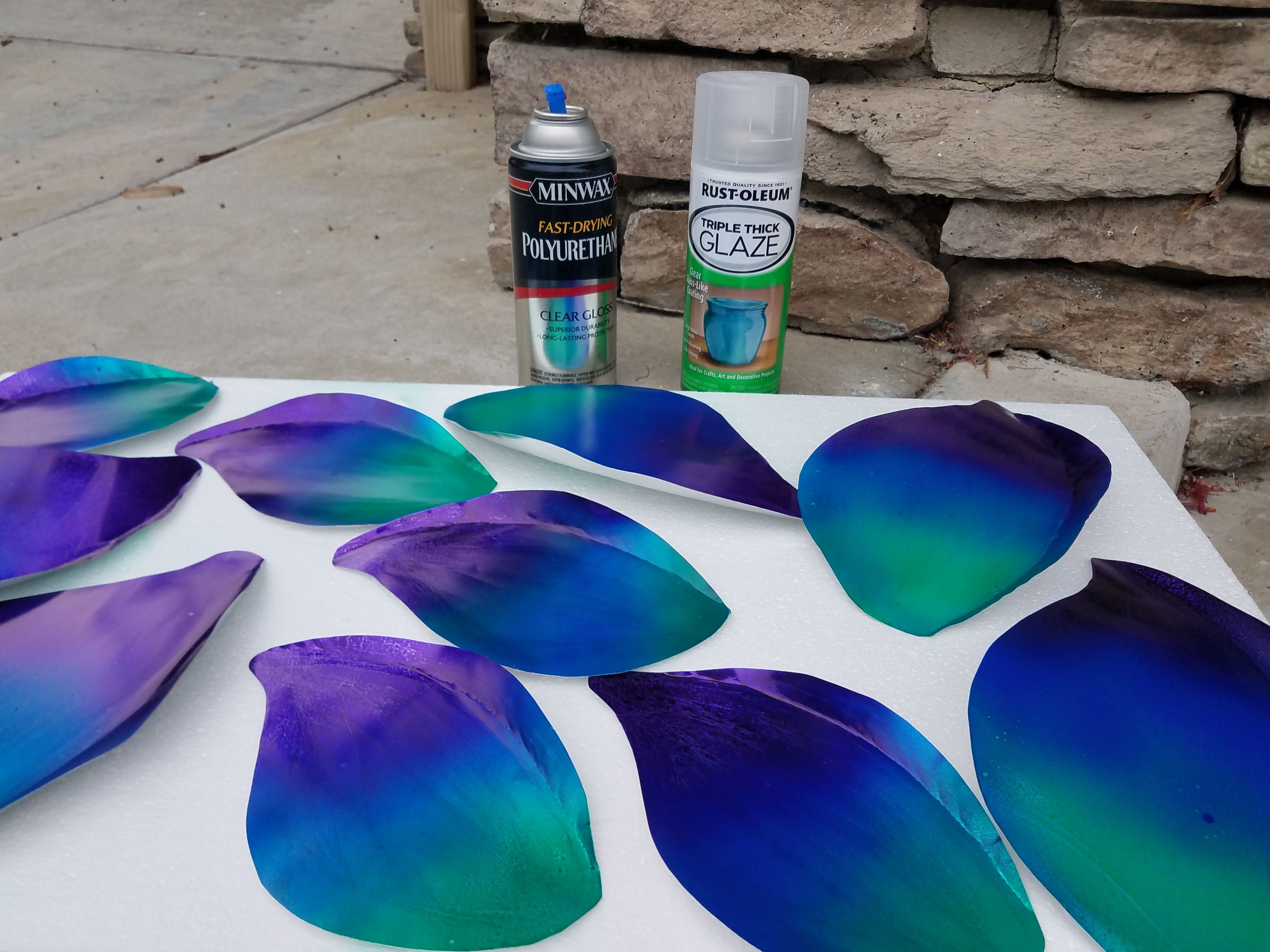 Flower Garden Spinner : 8 Steps (with Pictures) - Instructables