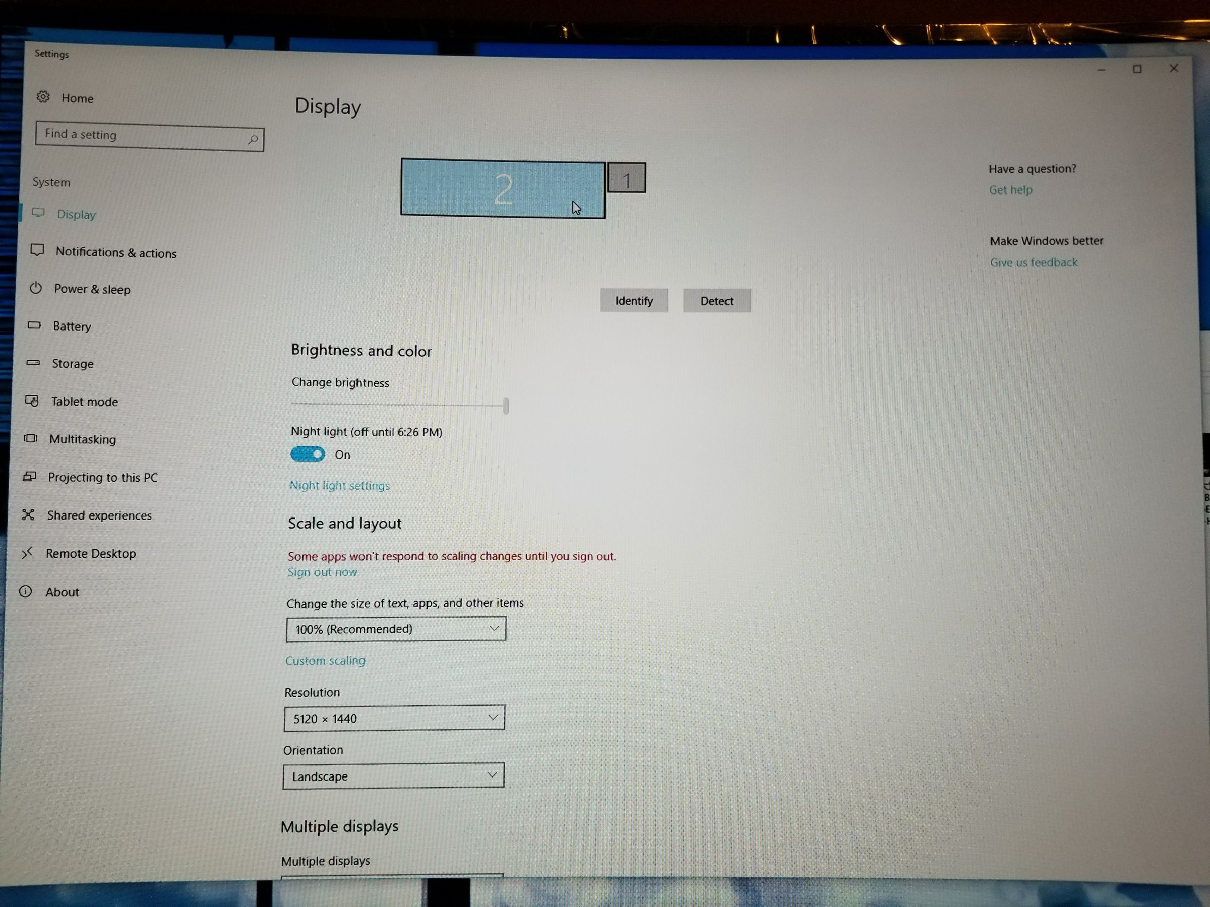 Dual 55-inch Curved TV Setup for PC Monitor : 6 Steps (with Pictures ...