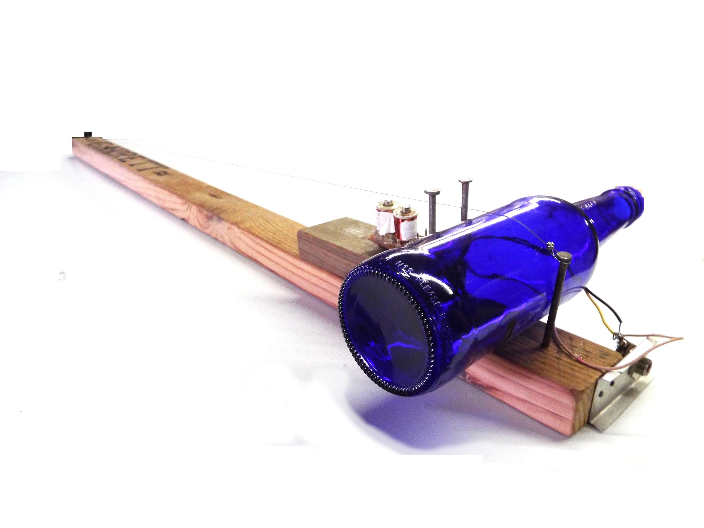 Diddley Bow : 6 Steps (with Pictures) - Instructables