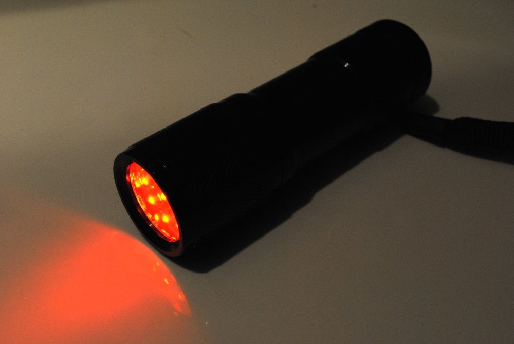 Astronomy Flashlight : 5 Steps (with Pictures) - Instructables