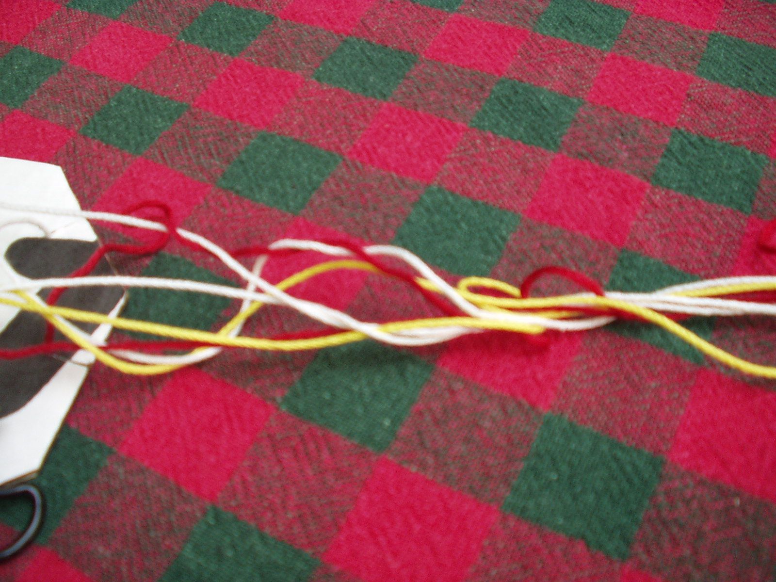Braiding Disk : 8 Steps (with Pictures) - Instructables