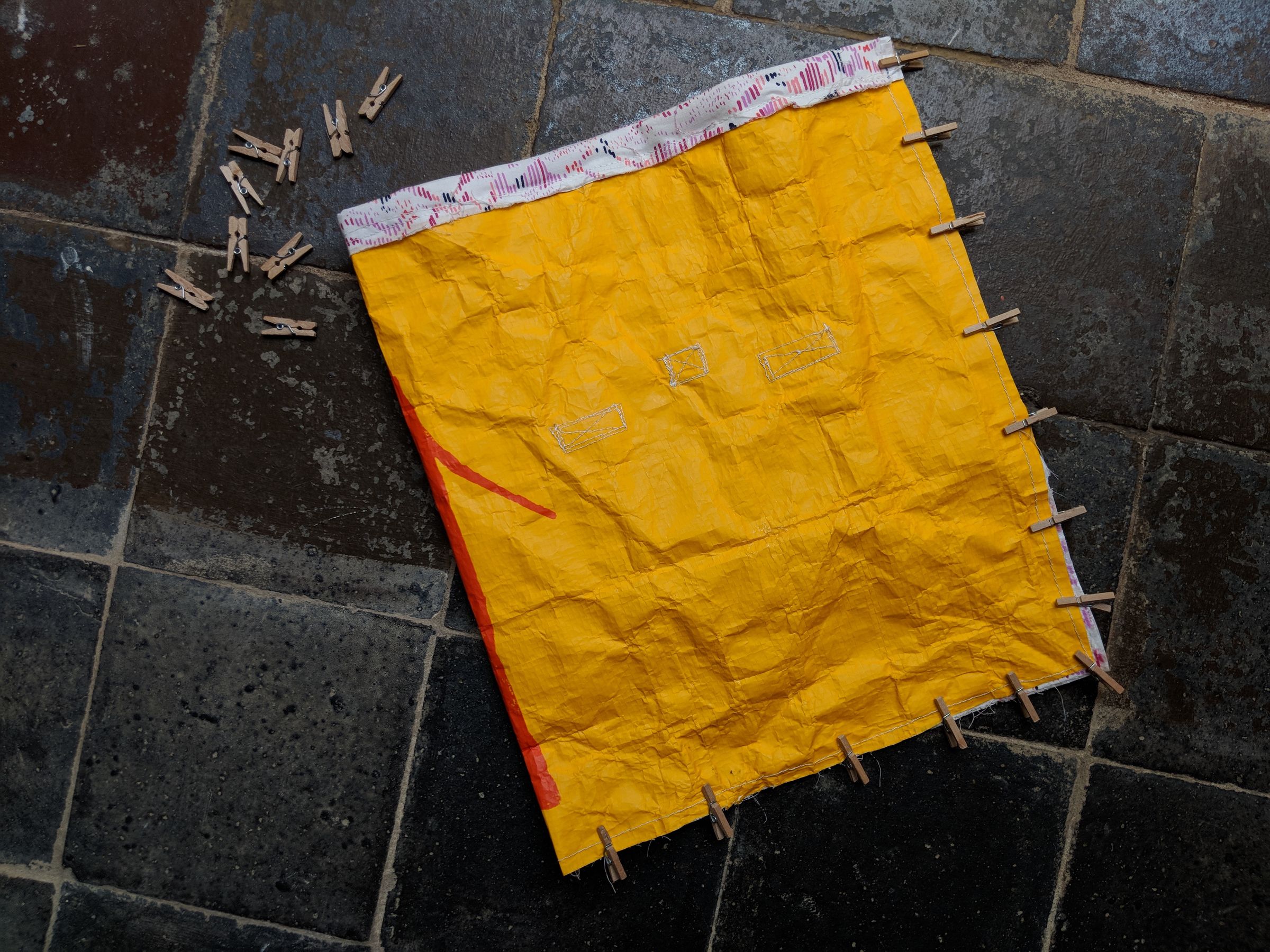 Blackberry-Picking Bag : 8 Steps (with Pictures) - Instructables