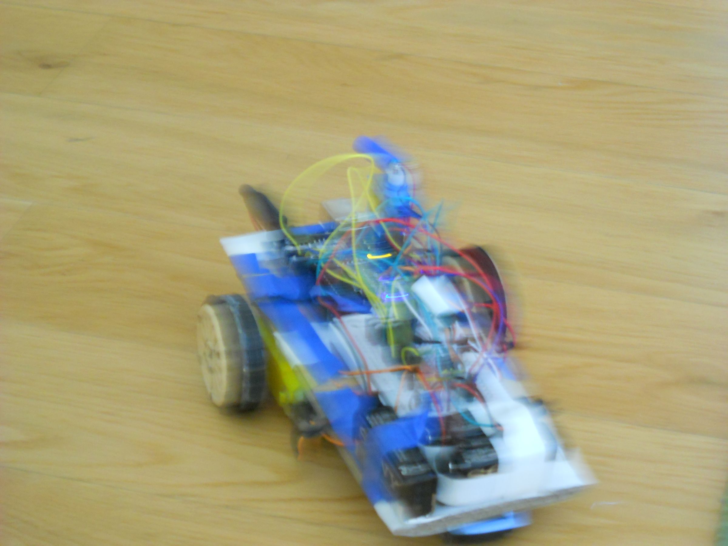 Remote Controlled Arduino Car - Instructables