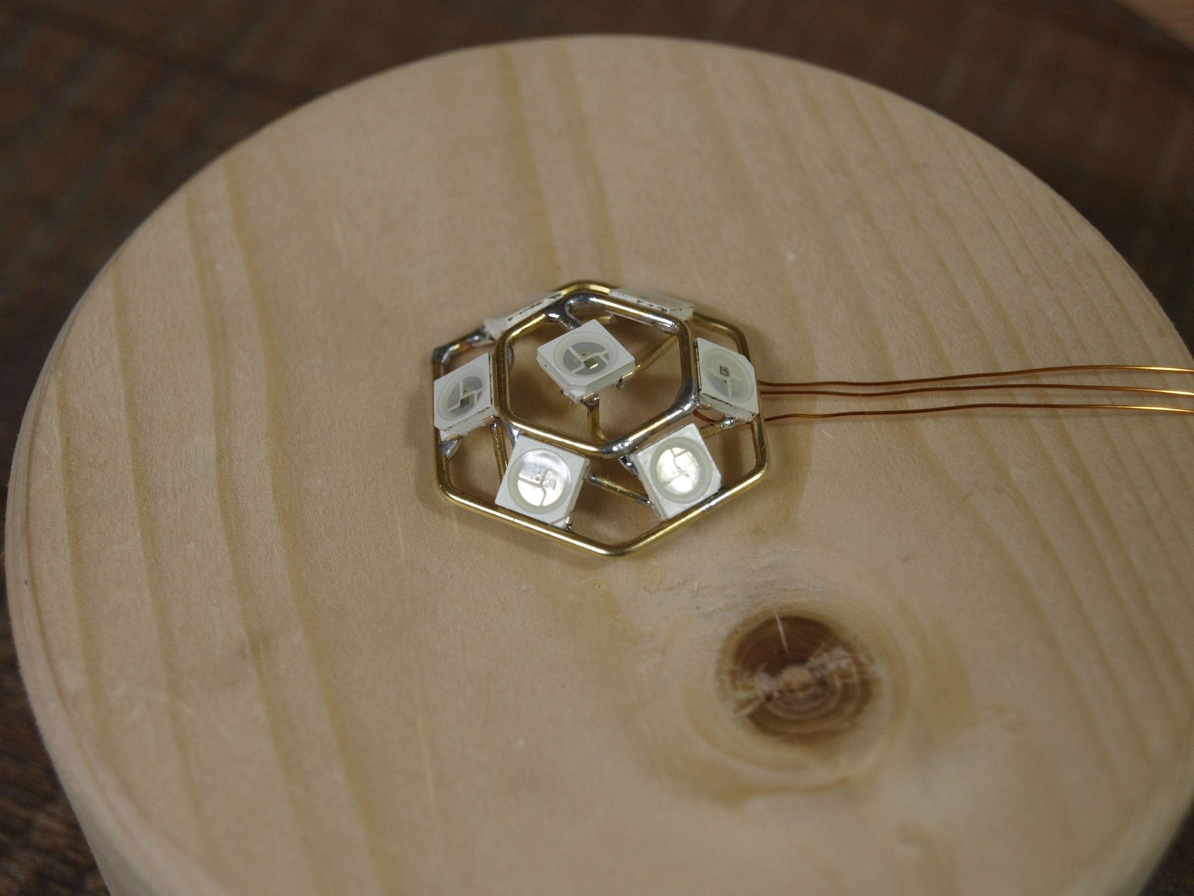 Ever Blooming Mechanical Tulip : 13 Steps (with Pictures) - Instructables