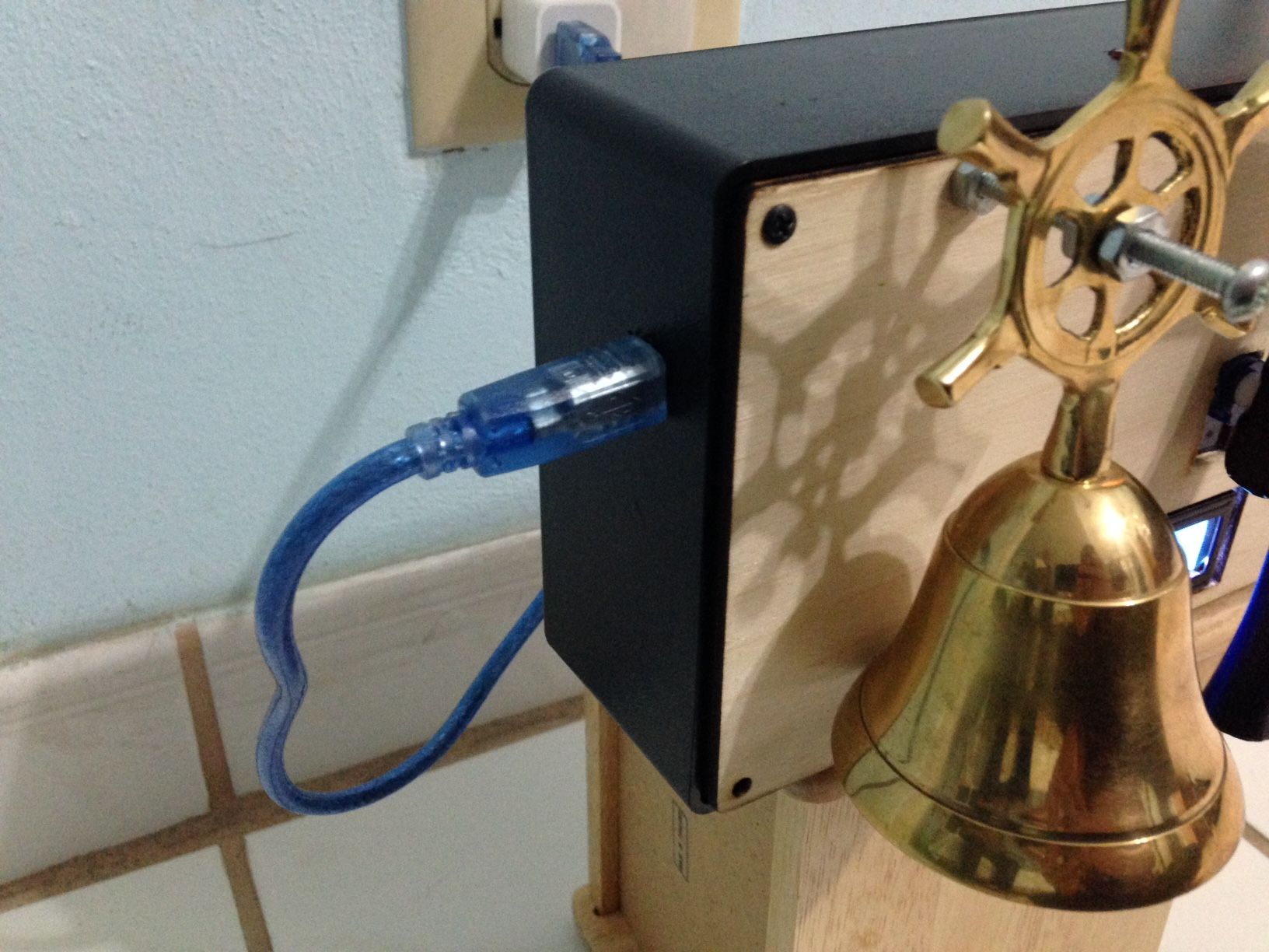 Rise and Shine! - Arduino LDR Alarm Clock : 7 Steps (with Pictures ...