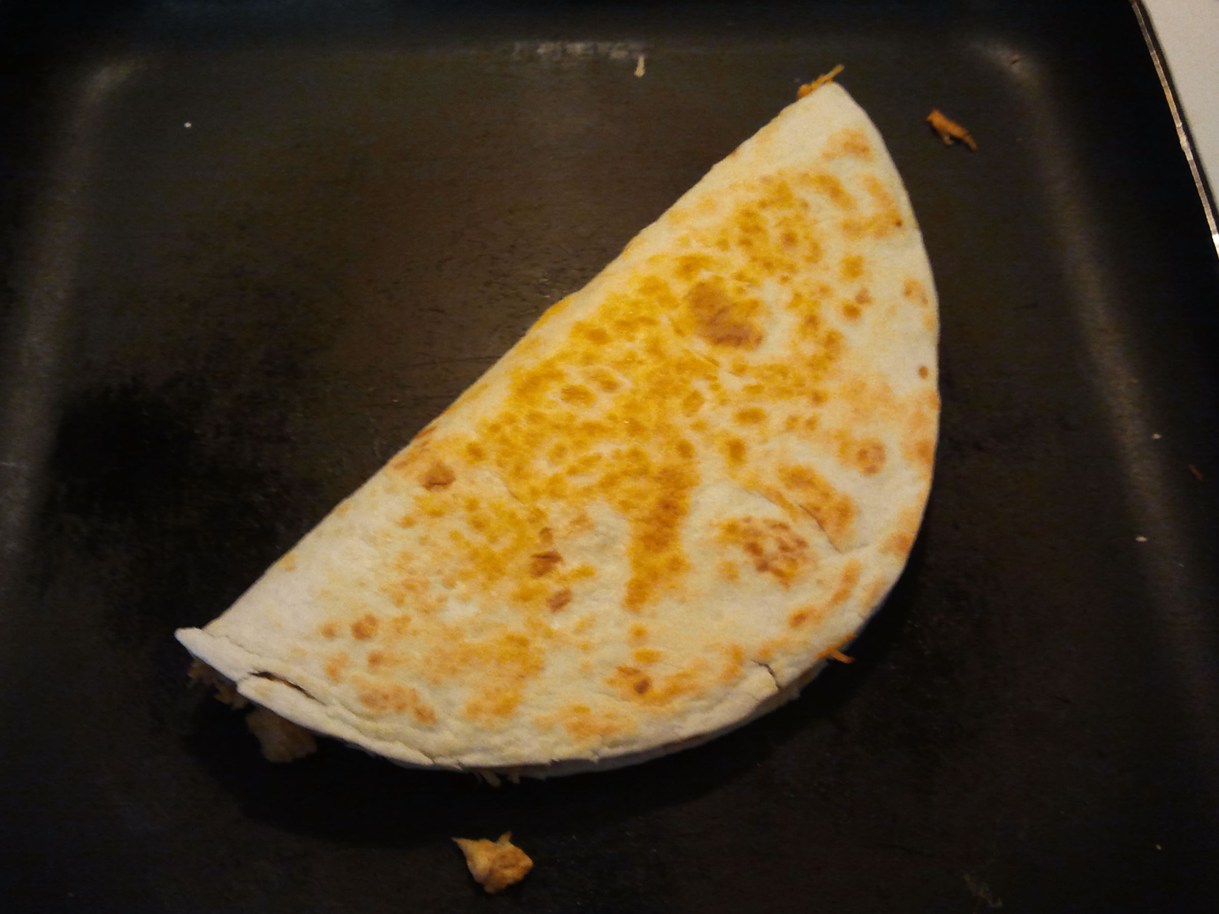 Quick, Easy and Delicious, Quesadillas : 5 Steps - Instructables