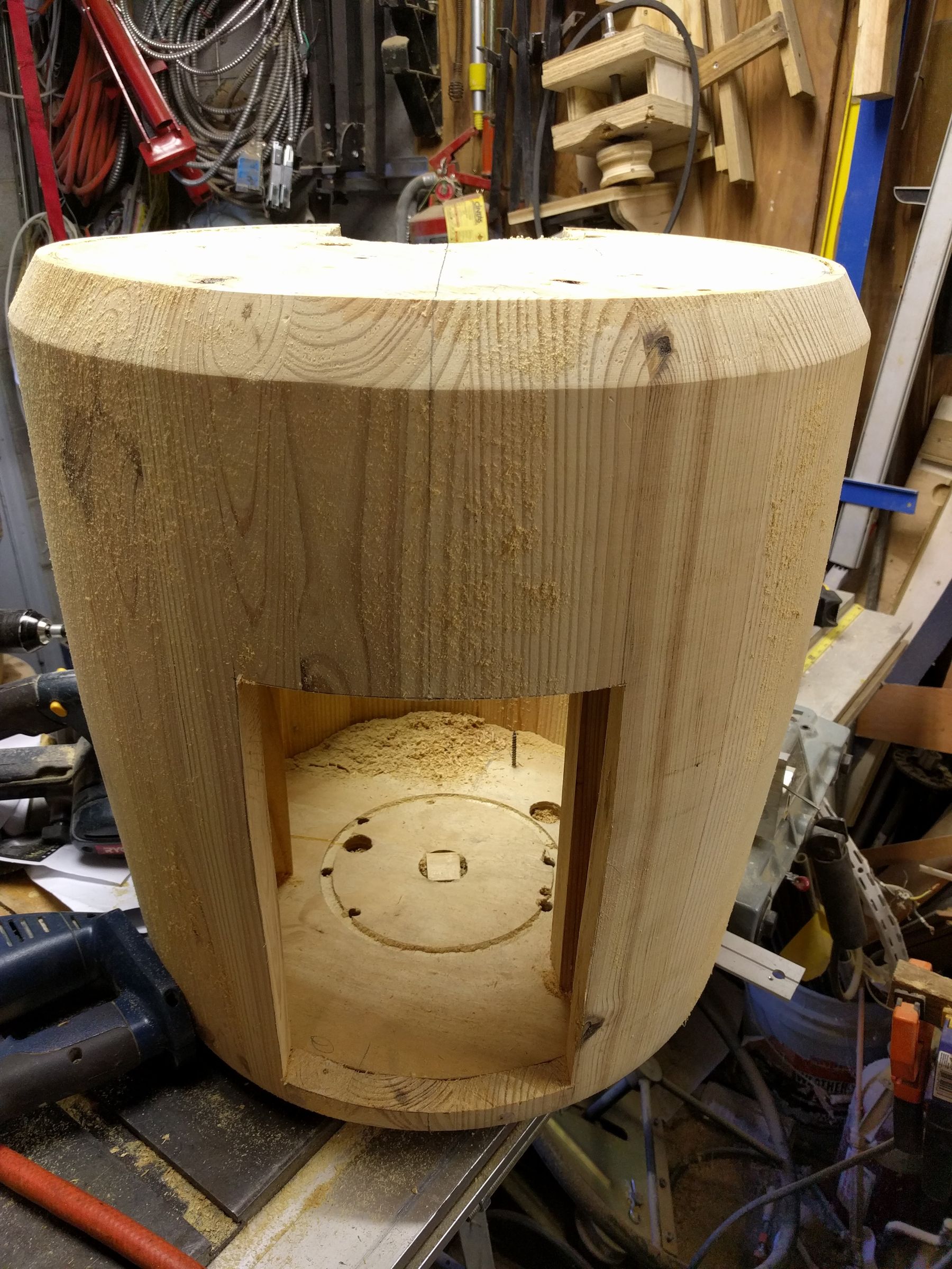 Giant Wooden Nutcracker : 10 Steps (with Pictures) - Instructables