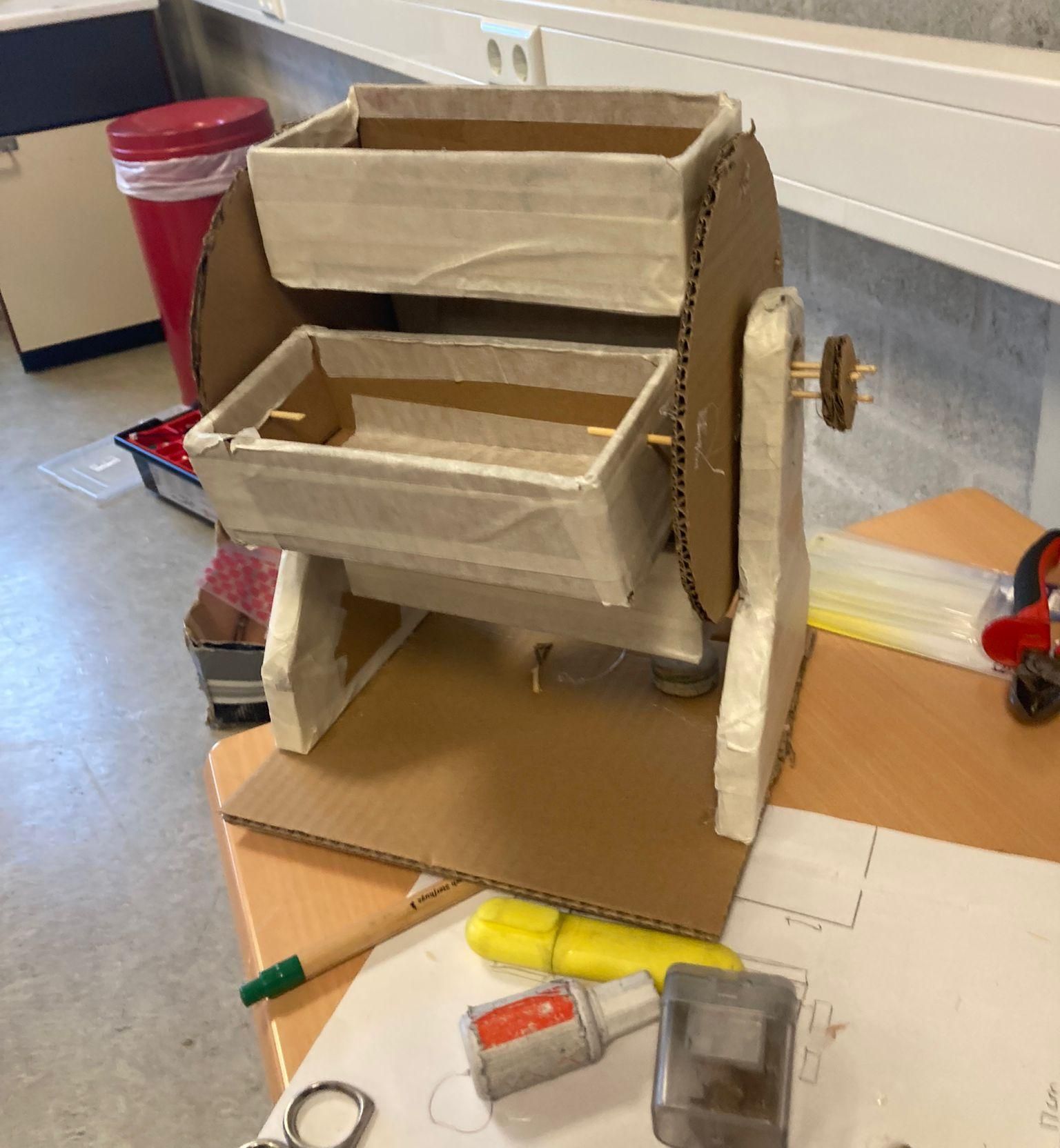 A Cupboard to Easily Safe Your Stuff Compact and Pretty : 5 Steps - Instructables